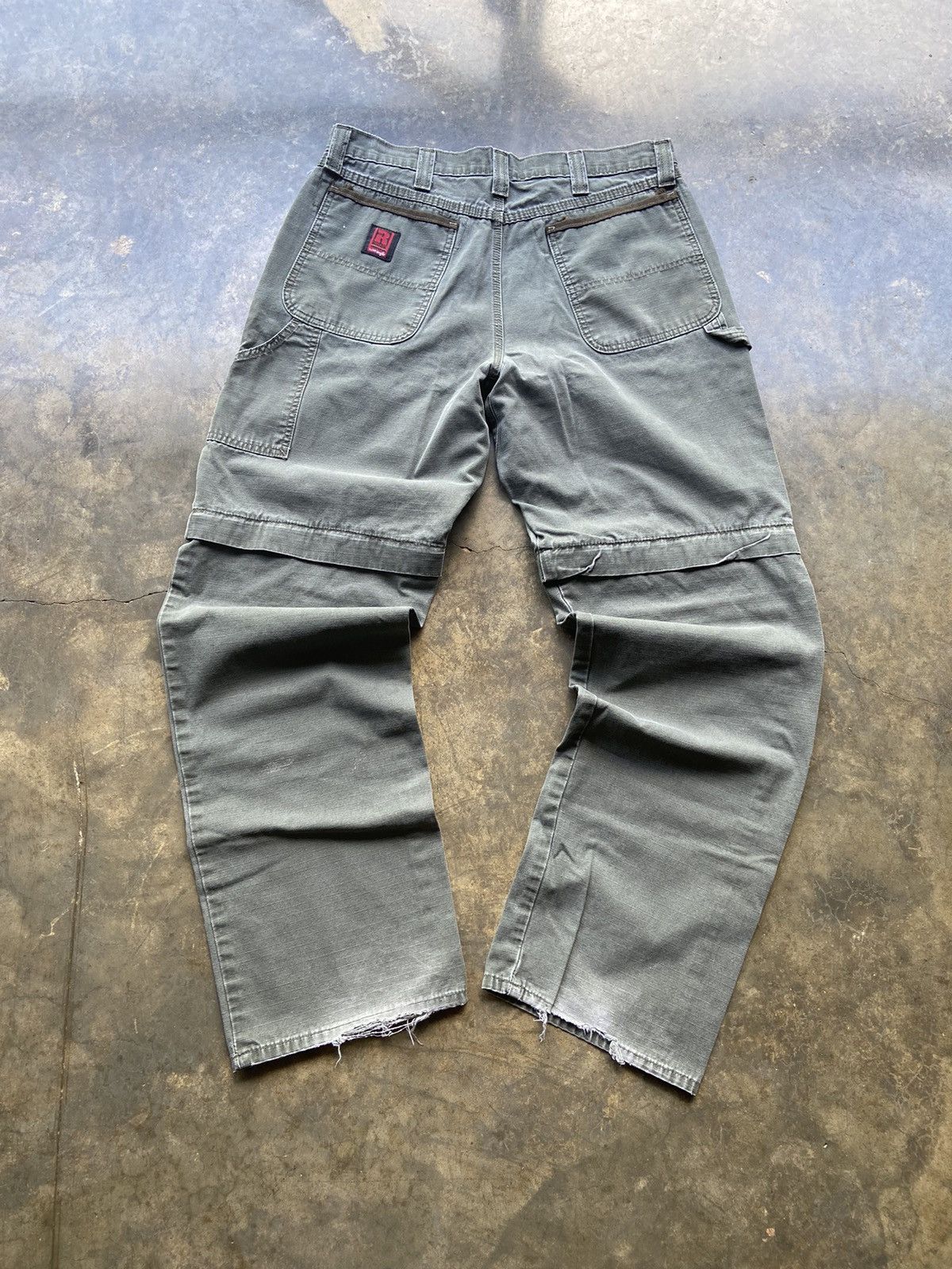 Carhartt × Vintage × Workers Crazy Vintage Baggy Y2K Carhartt Style ...