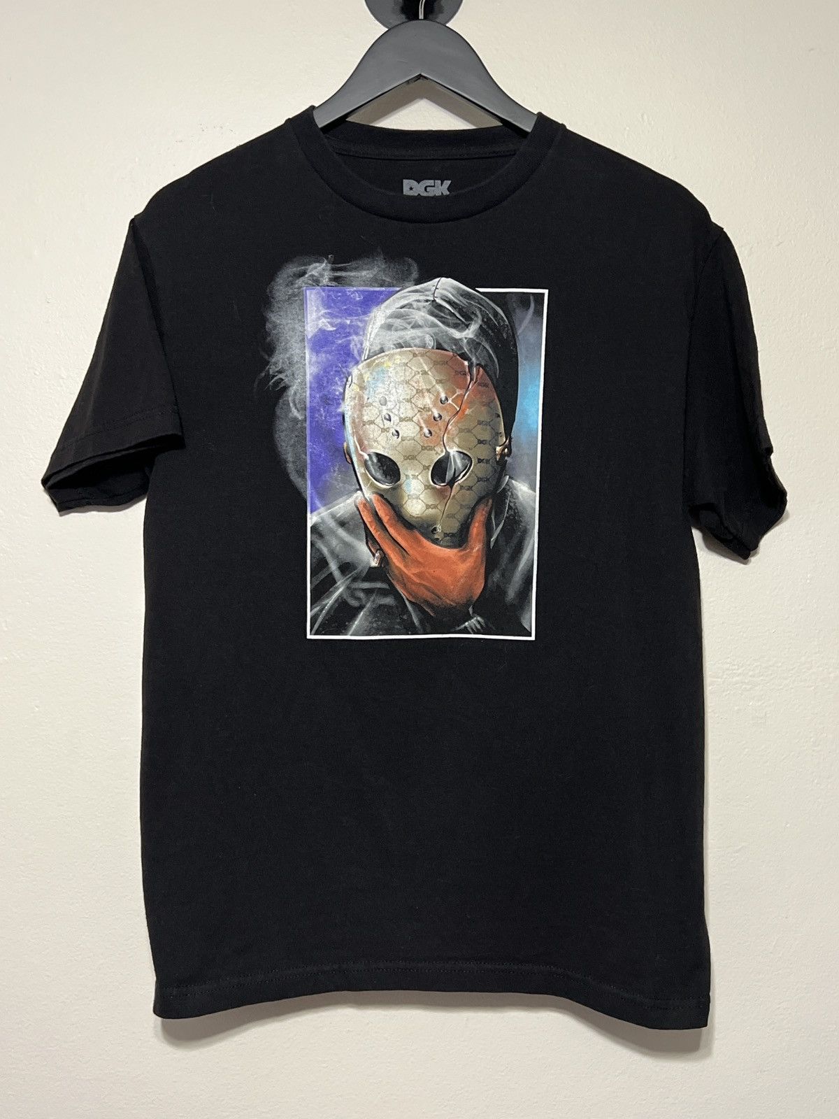 Bricks × Dgk × Streetwear DGK x Bricks Black T-Shirt Size M Jason Ski ...