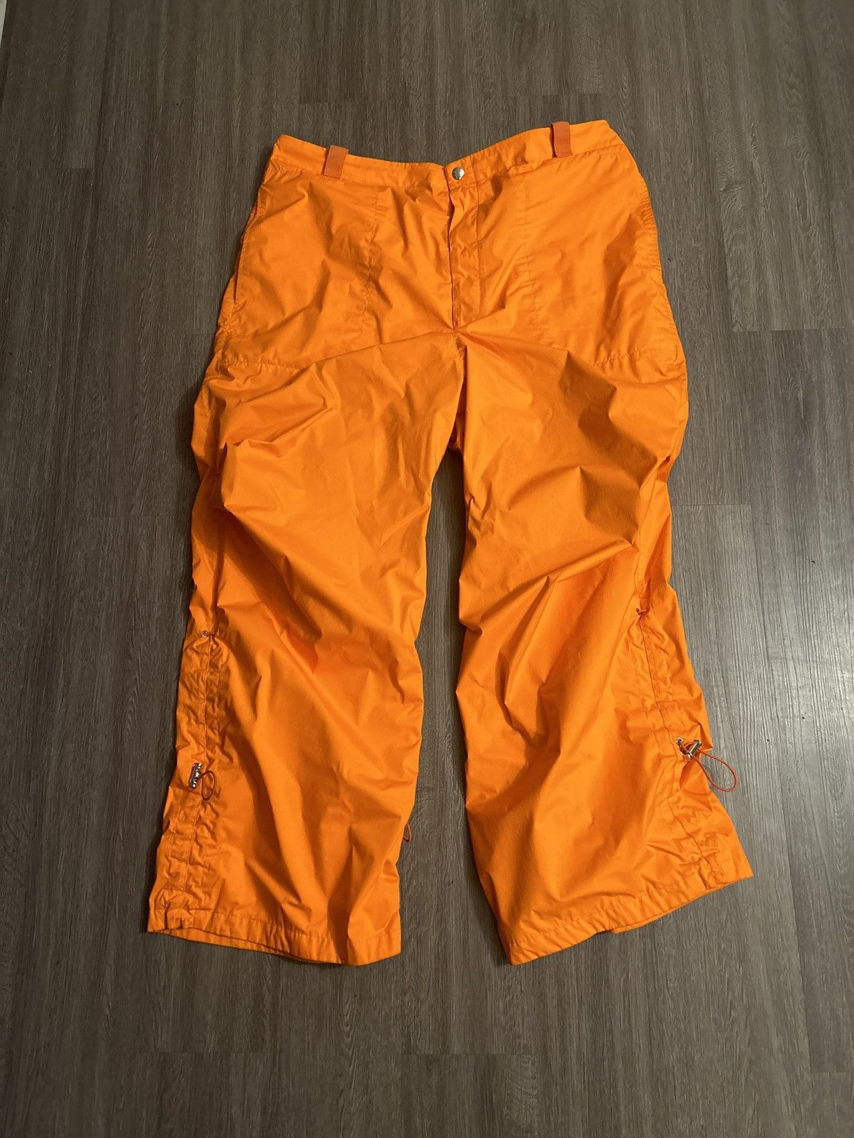 Moncler × Moncler Genius Moncler Genius 1952 Wide Leg Shell Nylon ...