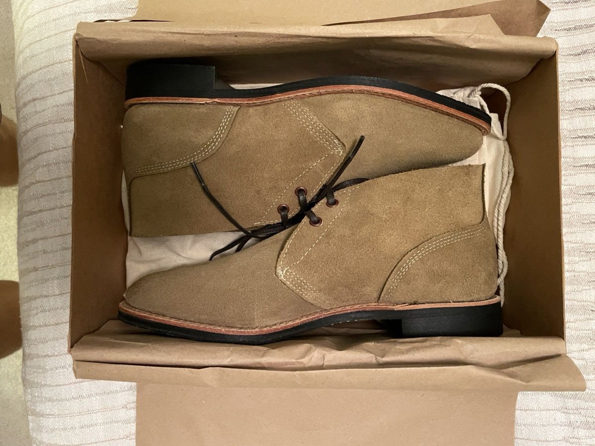 RRL Ralph Lauren RRL new Powell boots | Grailed