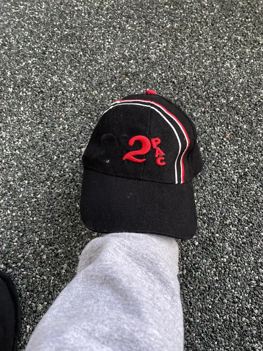 Vintage Vintage 90s 2pac rap cap Y2K | Grailed