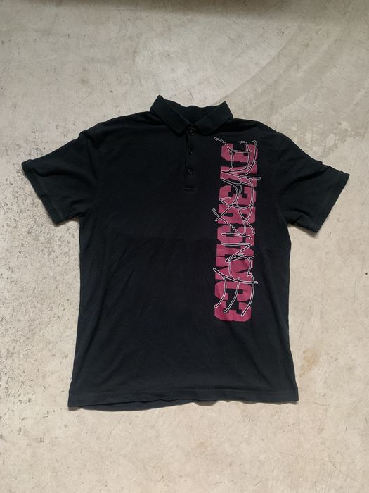 Drain Gang Bladee eversince polo | Grailed