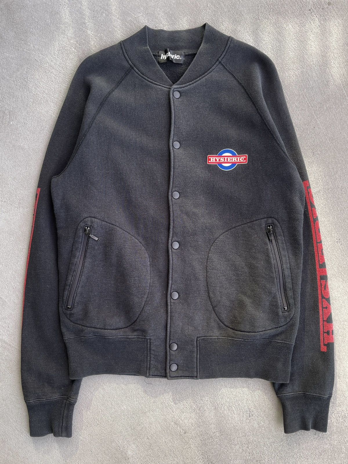 Hysteric Glamour × Japanese Brand × Vintage STEAL! 2000s Hysteric ...