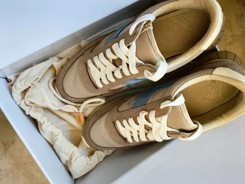 Visvim VISVIM DUNAND TRAINER | Grailed