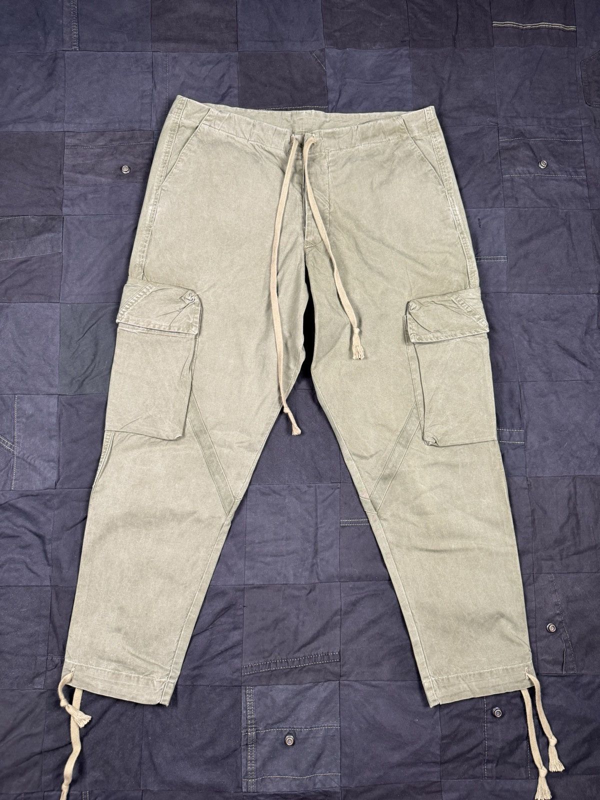 Greg Lauren Sleeping Bag Trouser | Grailed Greg Lauren Sleeping Bag Trouser | Grailed