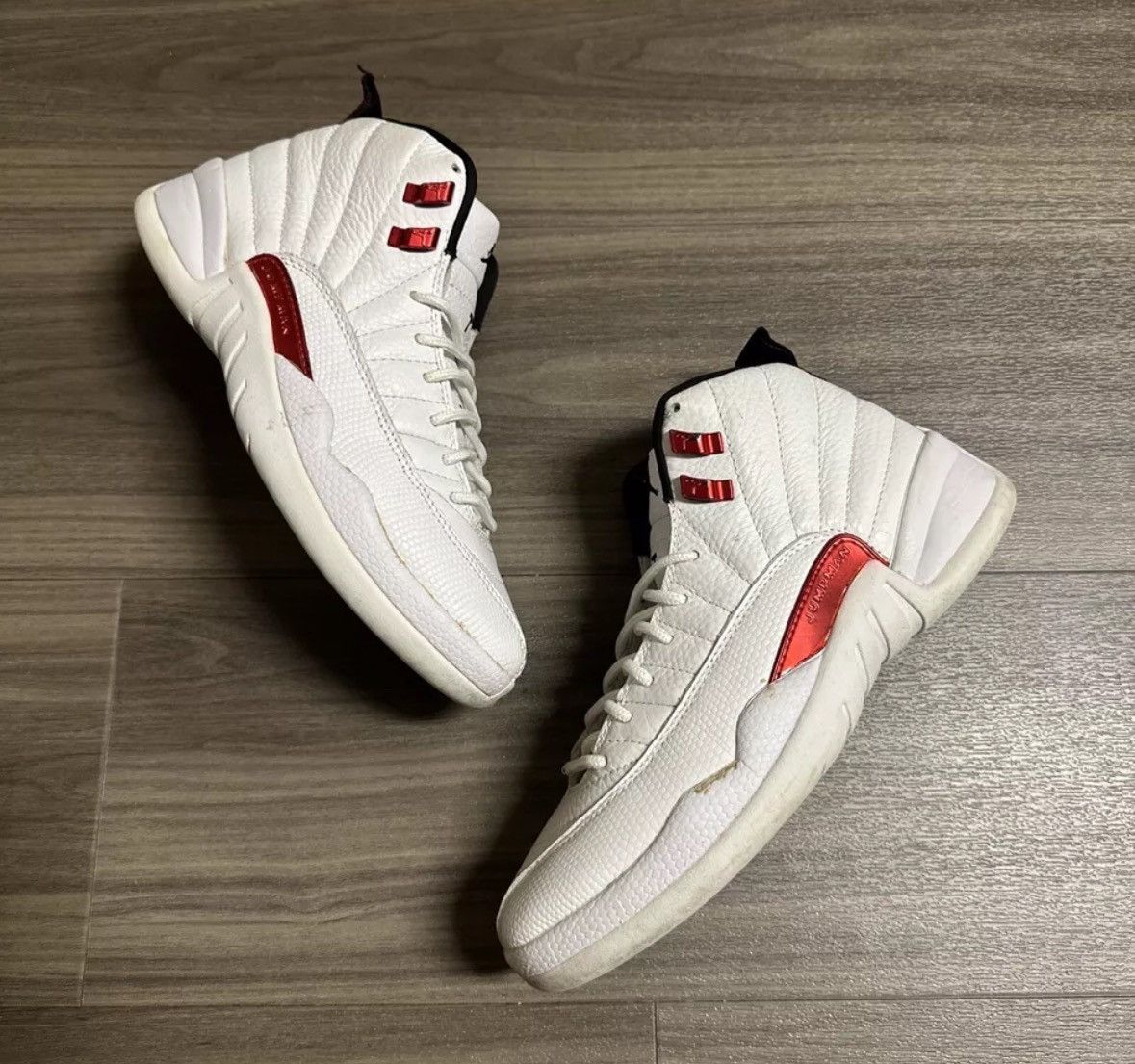 Jordan Brand × Nike Air Jordan 12 Retro Twist | Grailed