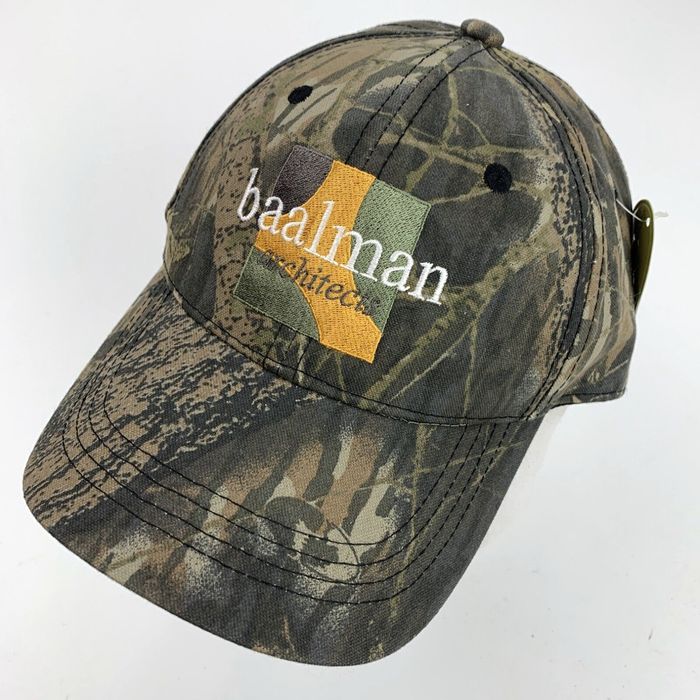 Architect Baalman Architects Ball Cap Hat Adjustable Baseball | Grailed