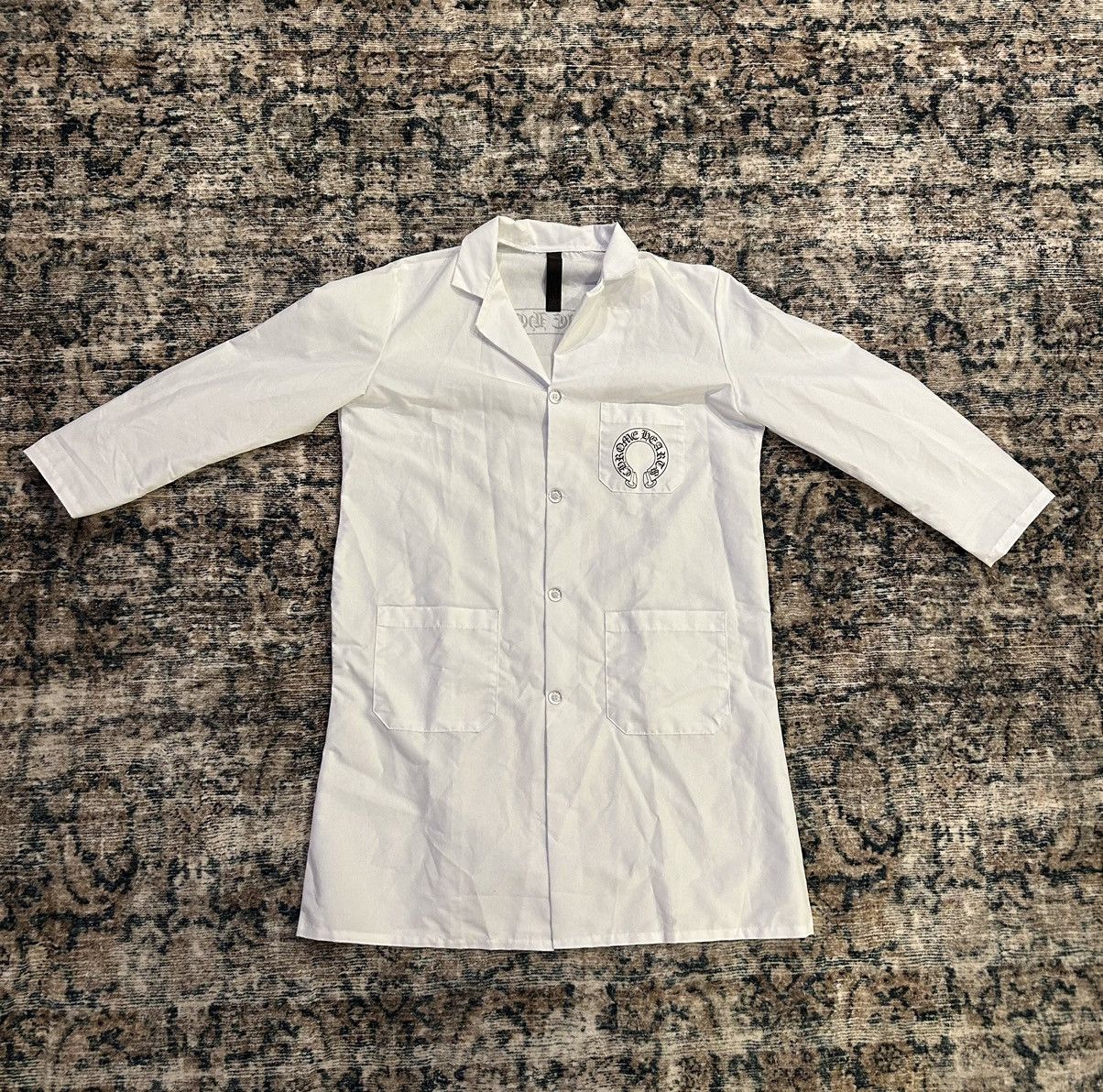 Chrome Hearts Chrome Hearts Lab Coat | Grailed