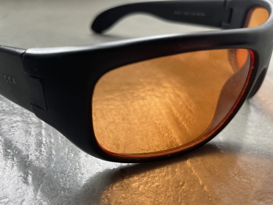 Gucci Gucci See Through Sunglasses | Grailed