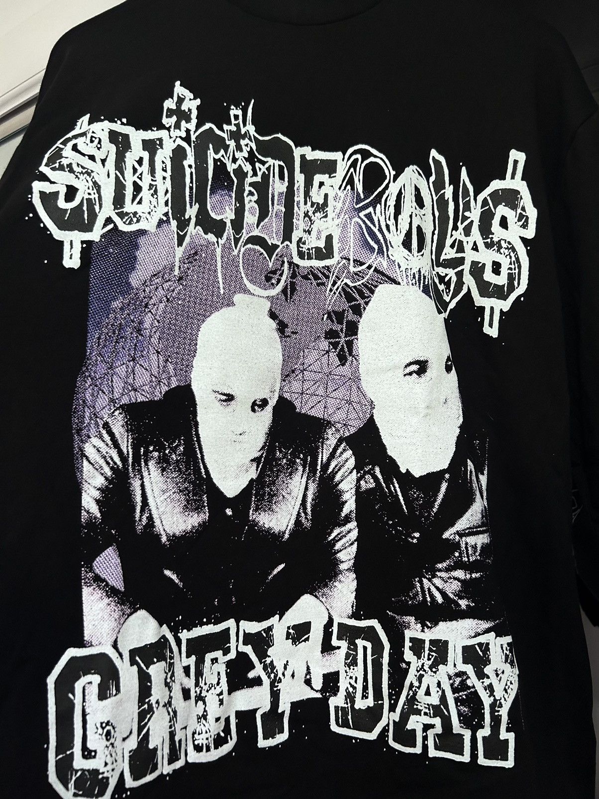 G59 Records G59 Greyday 2023 Tour Longsleeve Size US L / EU 52-54 / 3 - 2 Preview