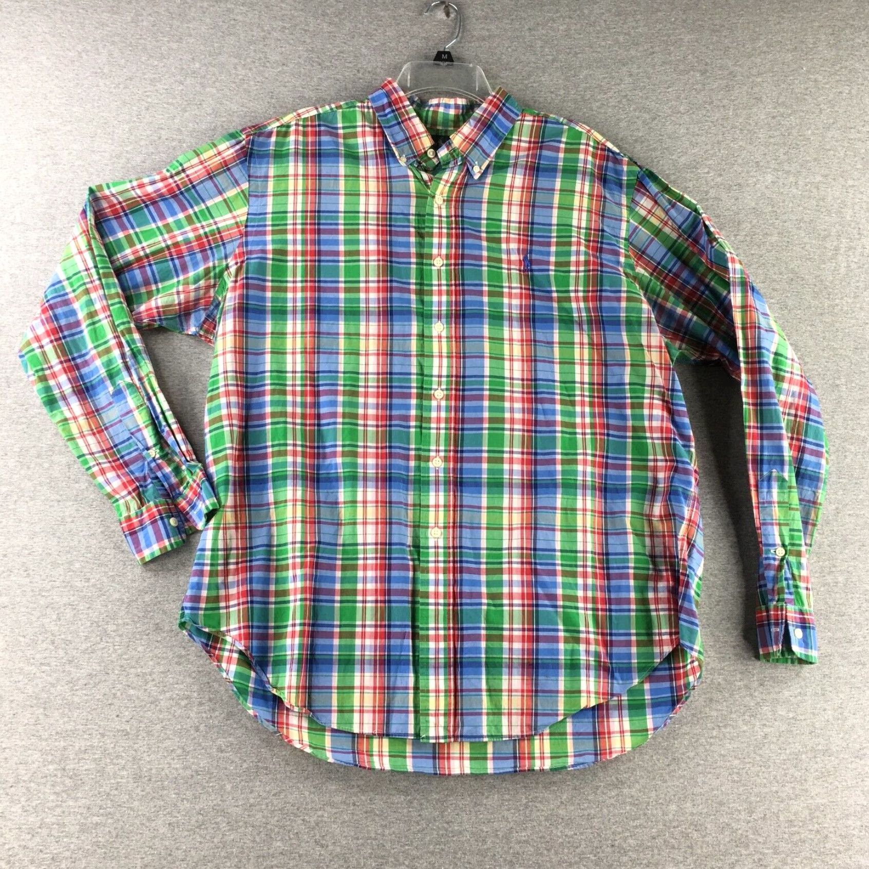 Polo Ralph Lauren Polo Men's Classic Preppy Pony Ralph Lauren Large ...