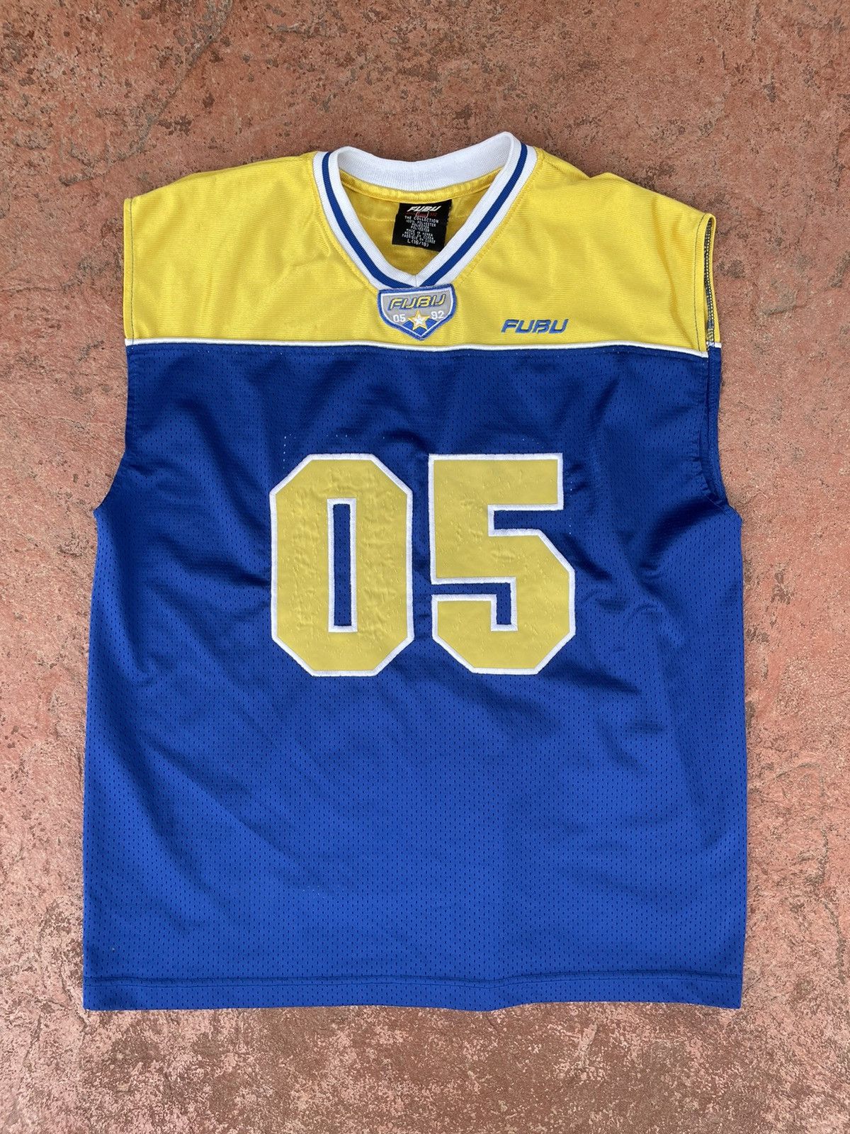 Fubu × Streetwear × Vintage Vintage Y2k FUBU Basketball NBA Style All ...