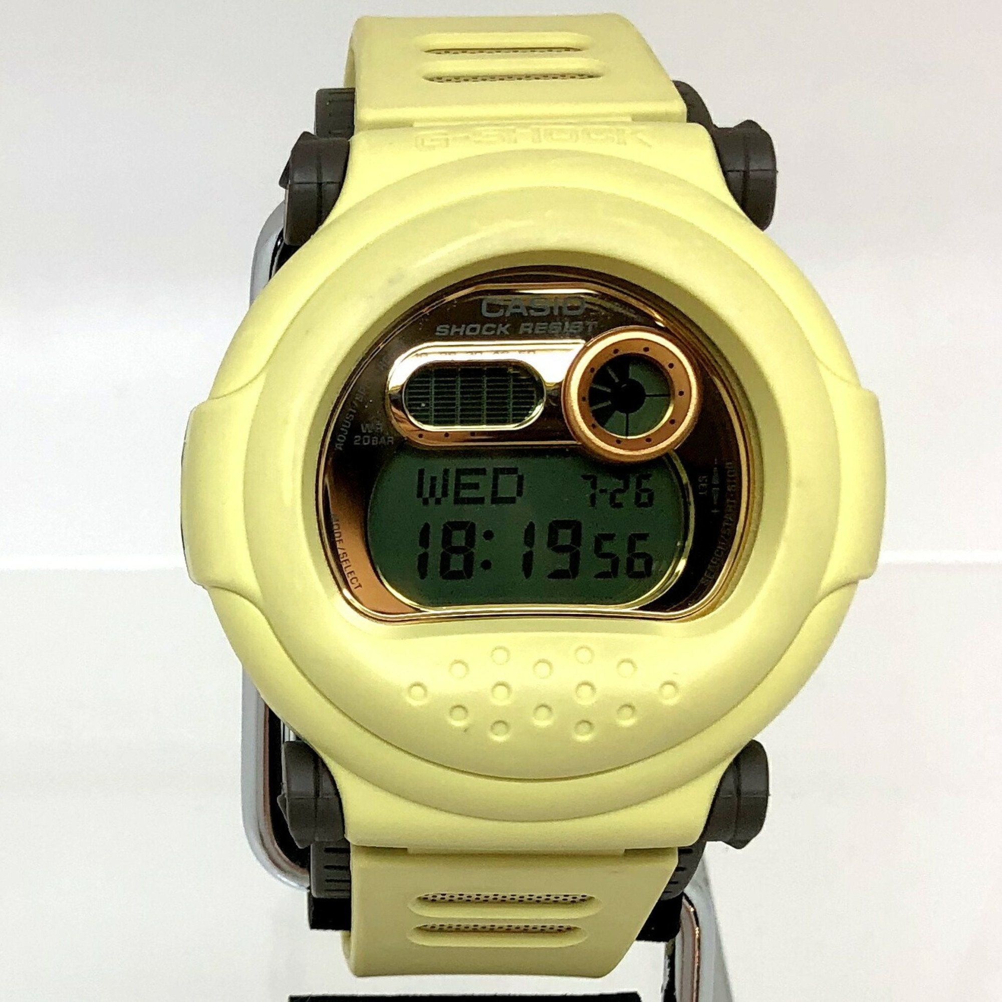 Casio CASIO G-SHOCK G-shock watch G-001CB-9 NEXAX reproduction Jason ...