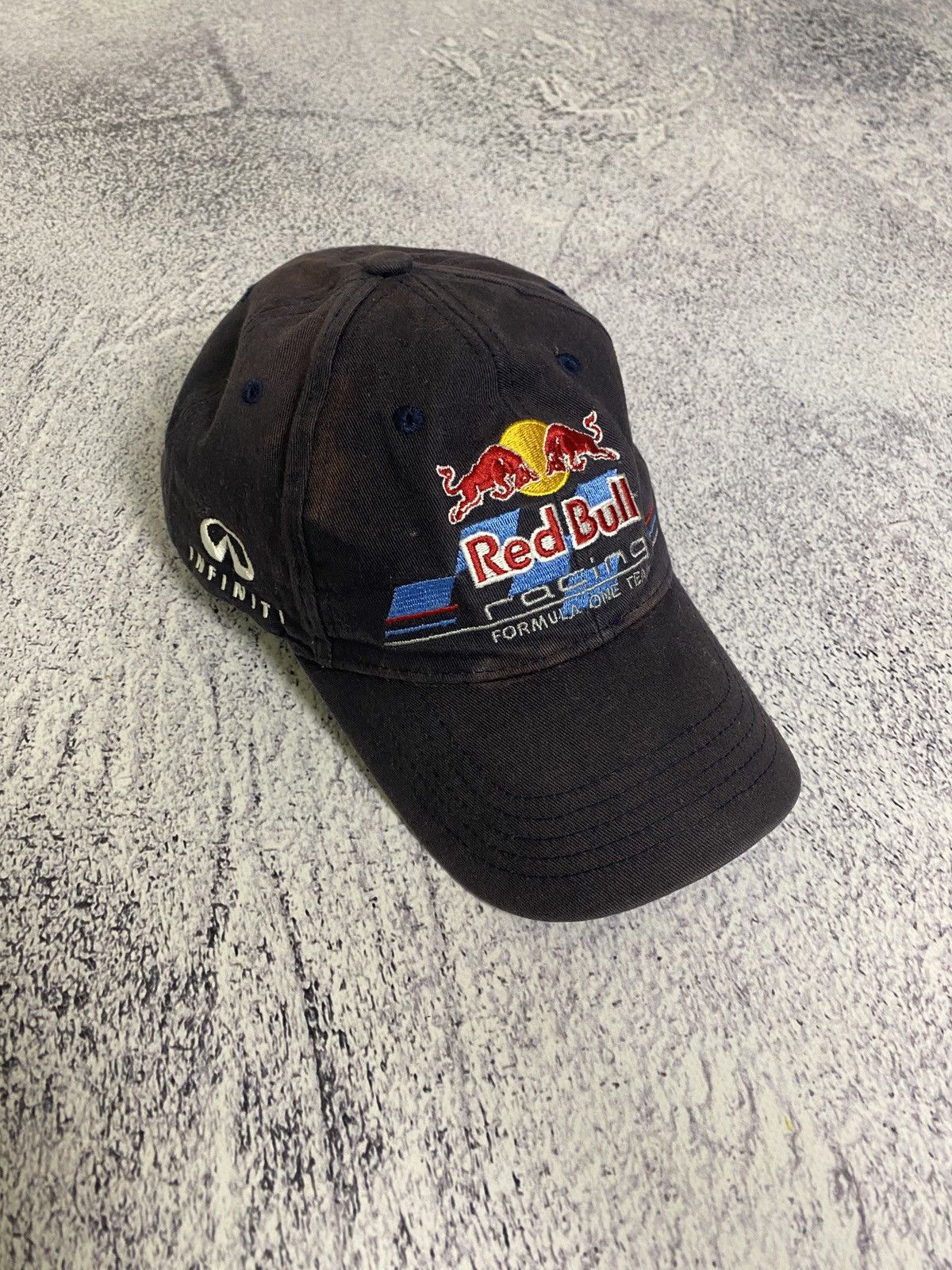 Pepe Jeans Vintage Infinity Red Bull Racing Pepe Jeans Cap | Grailed