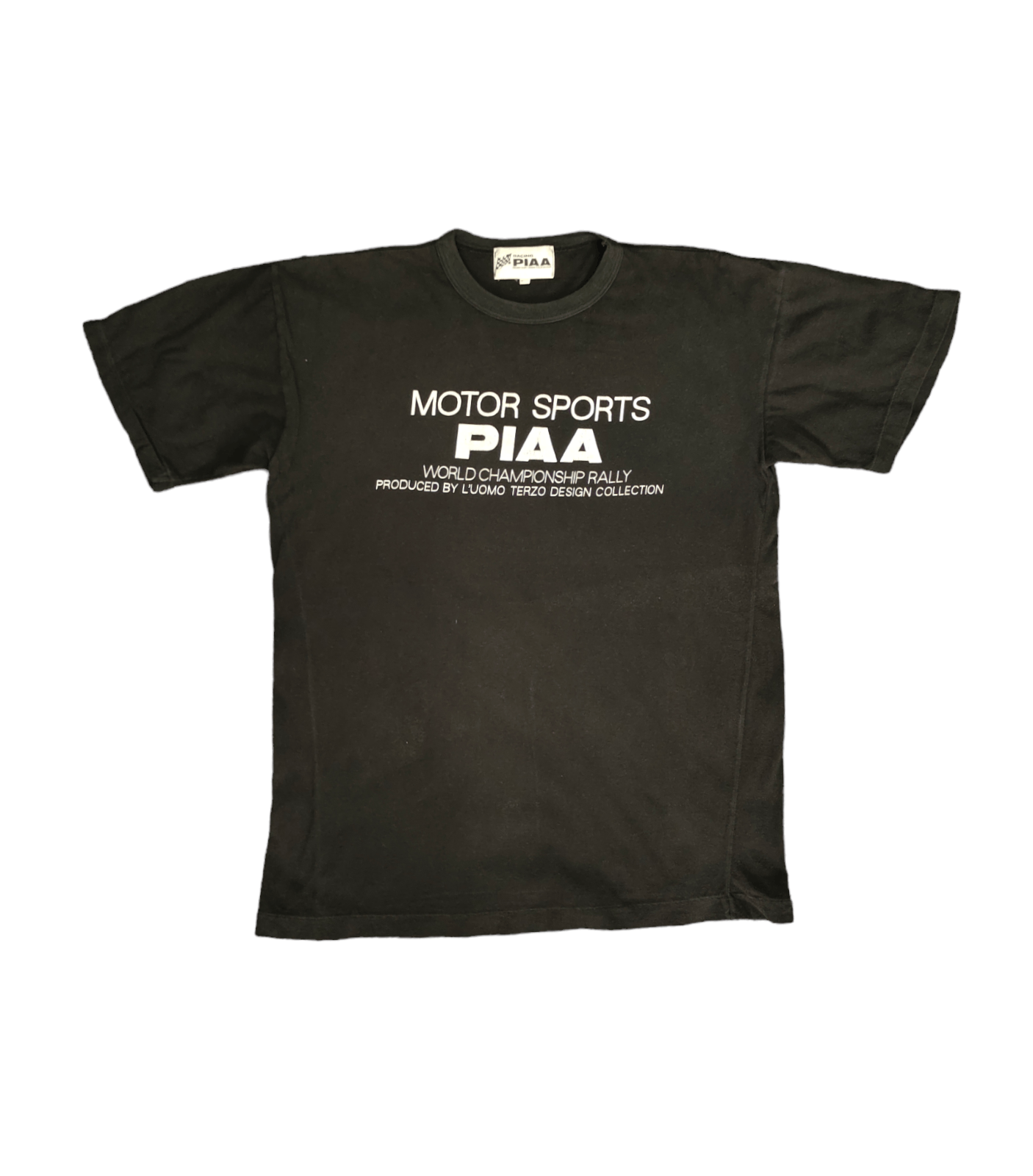 Vintage Vintage 90s PIAA Formula 1 Racing By Luomo Terzo T-Shirt | Grailed