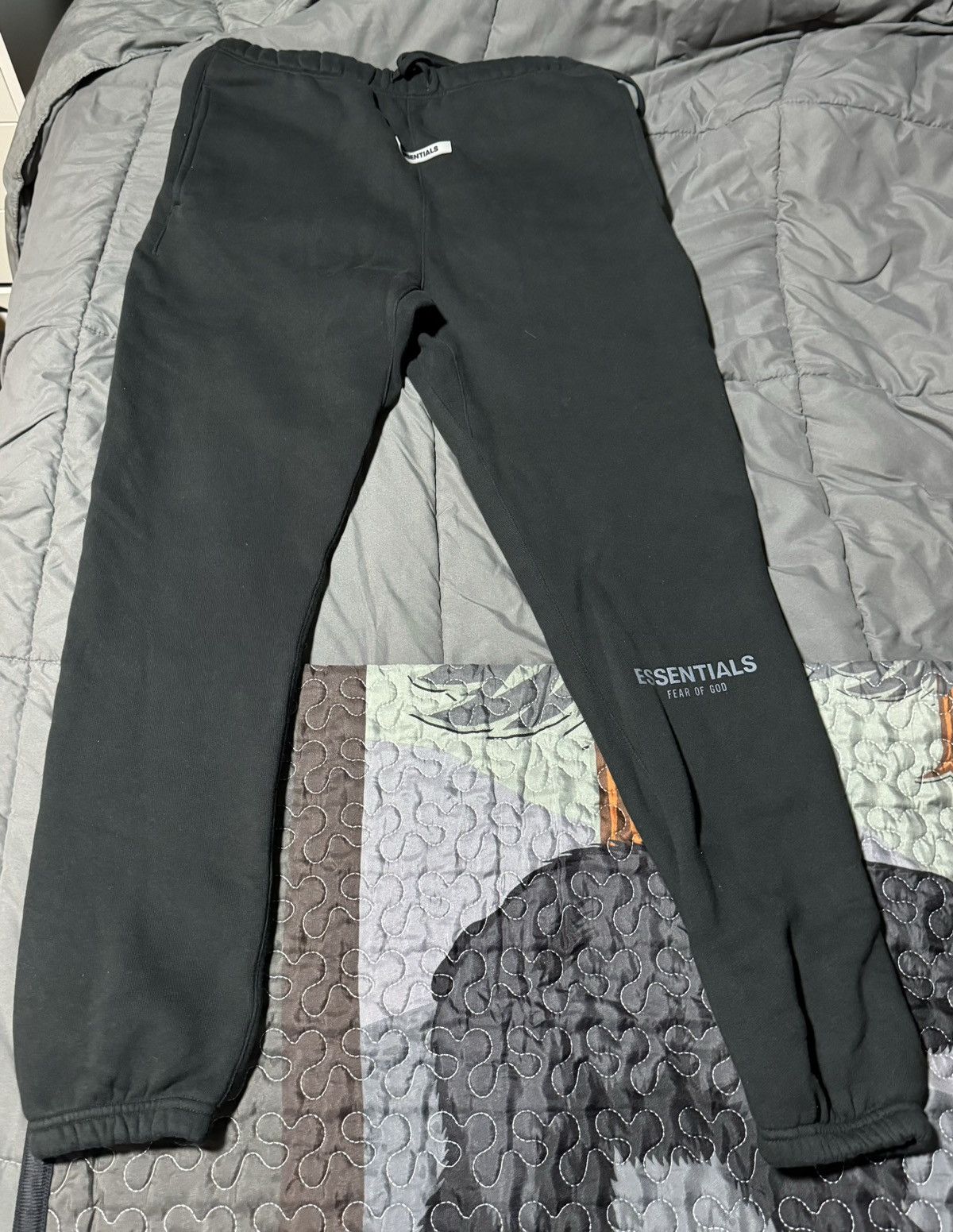 Essentials × Fear of God Fear of God Essentials Sweatpants | Grailed