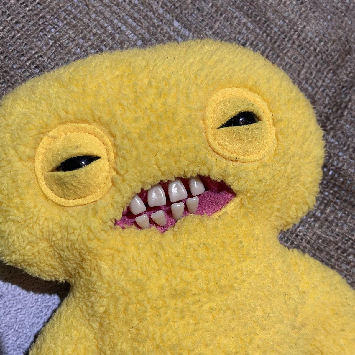 Vintage Fuggler Ugly Plush Toy Like Minion | Grailed