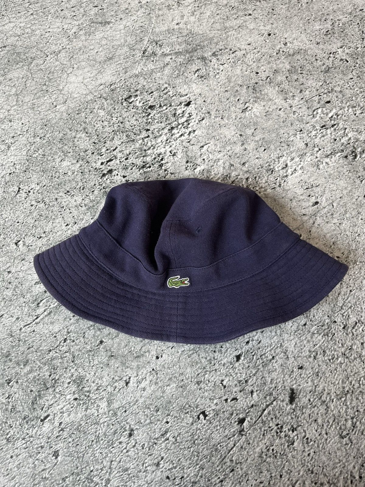 Lacoste × Very Rare × Vintage 🐊 Vintage Panama Lacoste Hat | Grailed