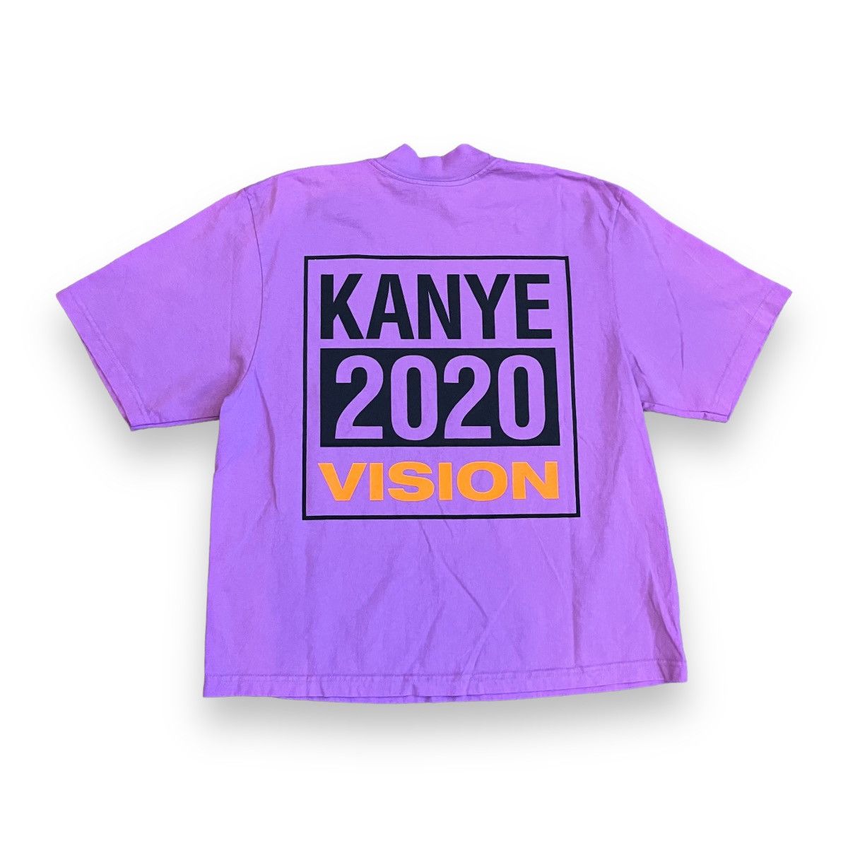 Kanye West SAMPLE Kanye 2020 Vision T Shirt Unreleased | Grailed Kanye West SAMPLE Kanye 2020 Vision T Shirt Unreleased | Grailed