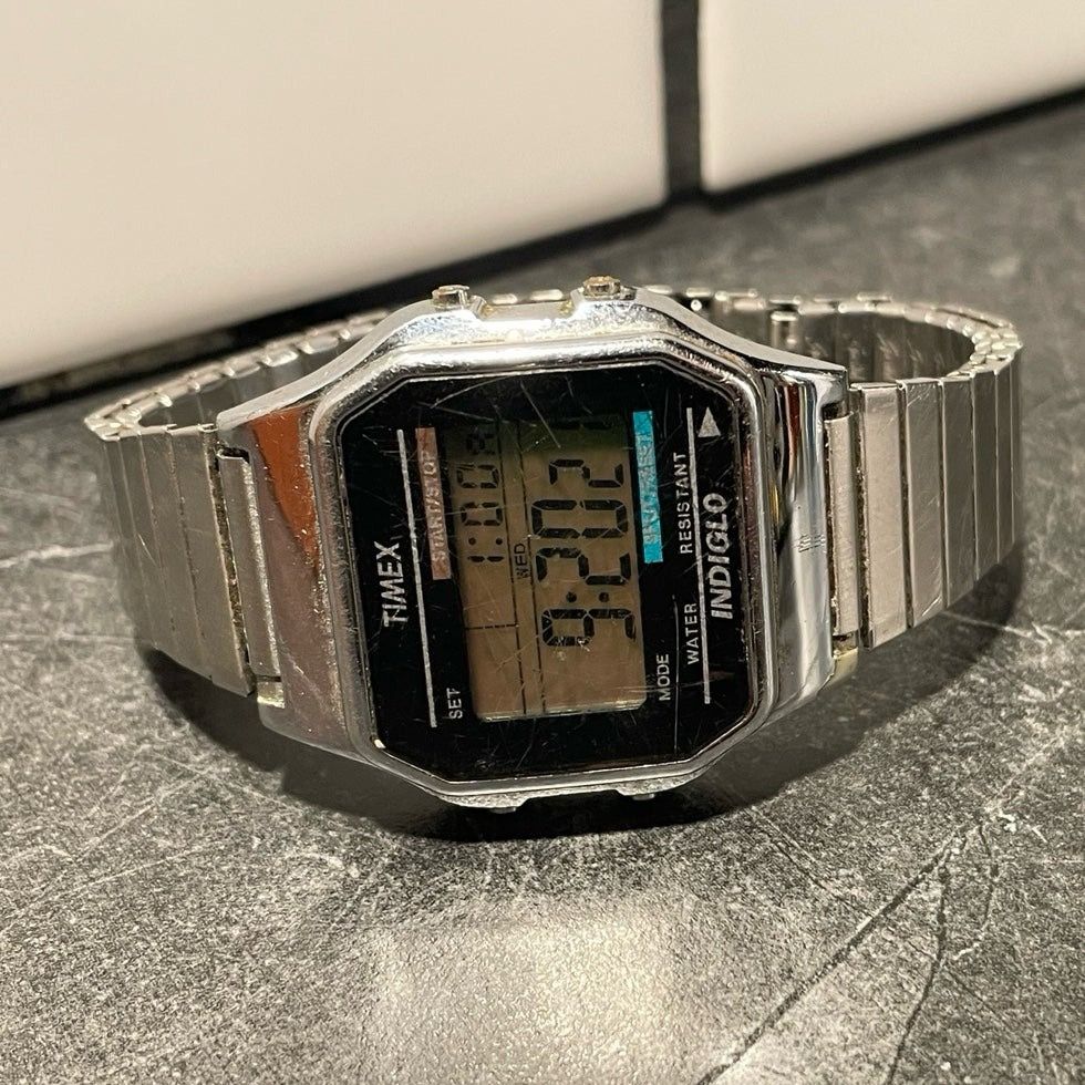 Vintage Vintage Timex Digital Watch | Grailed