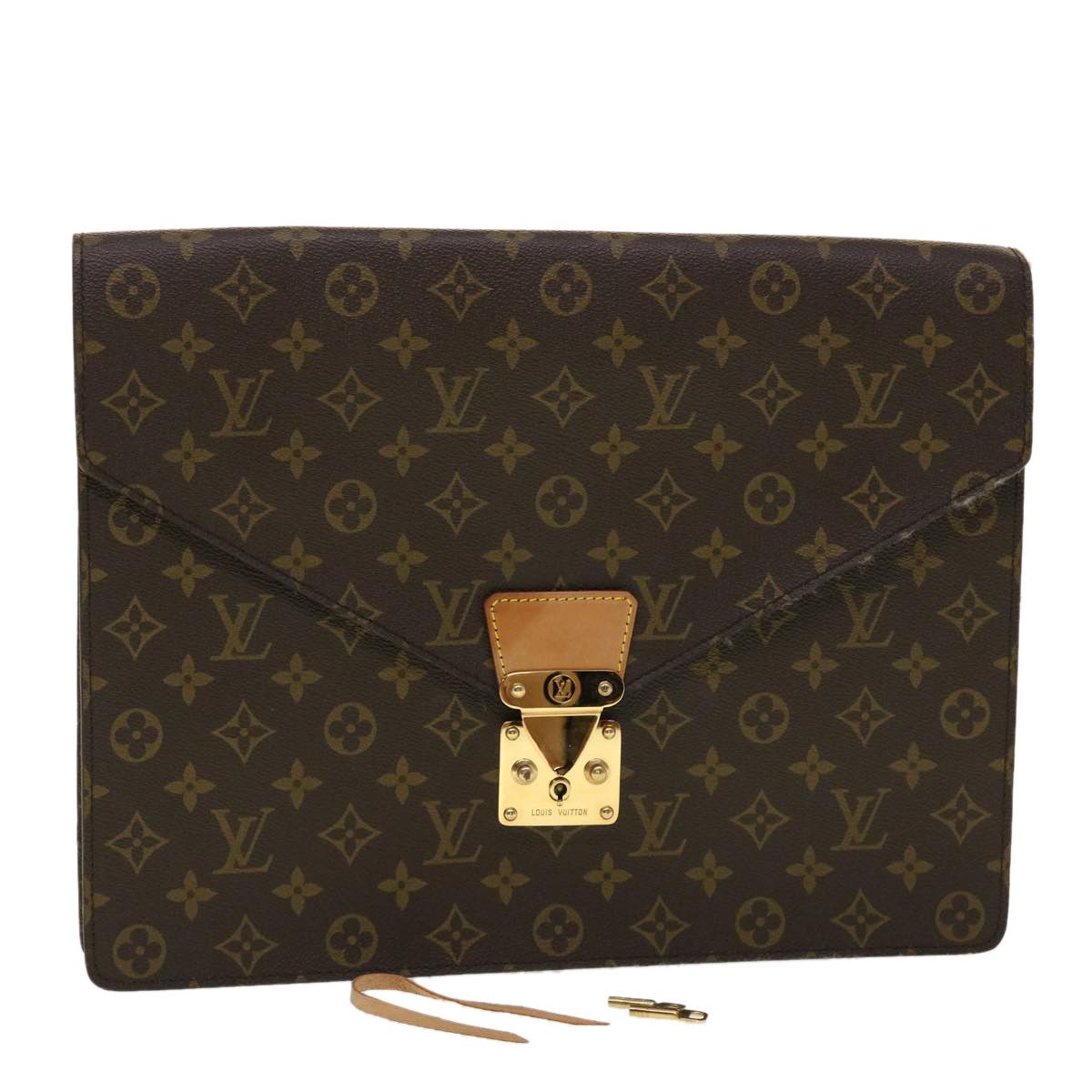 Louis Vuitton Louis Vuitton Porte document senateur briefcase | Grailed