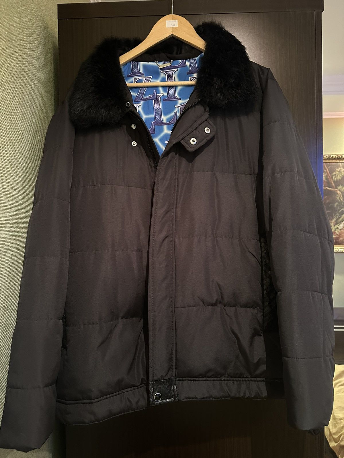 Zilli Zilli jacket | Grailed