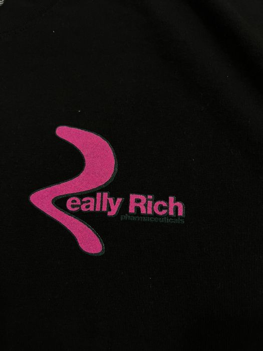 Streetwear Kankan Really Rich Shirt | Grailed