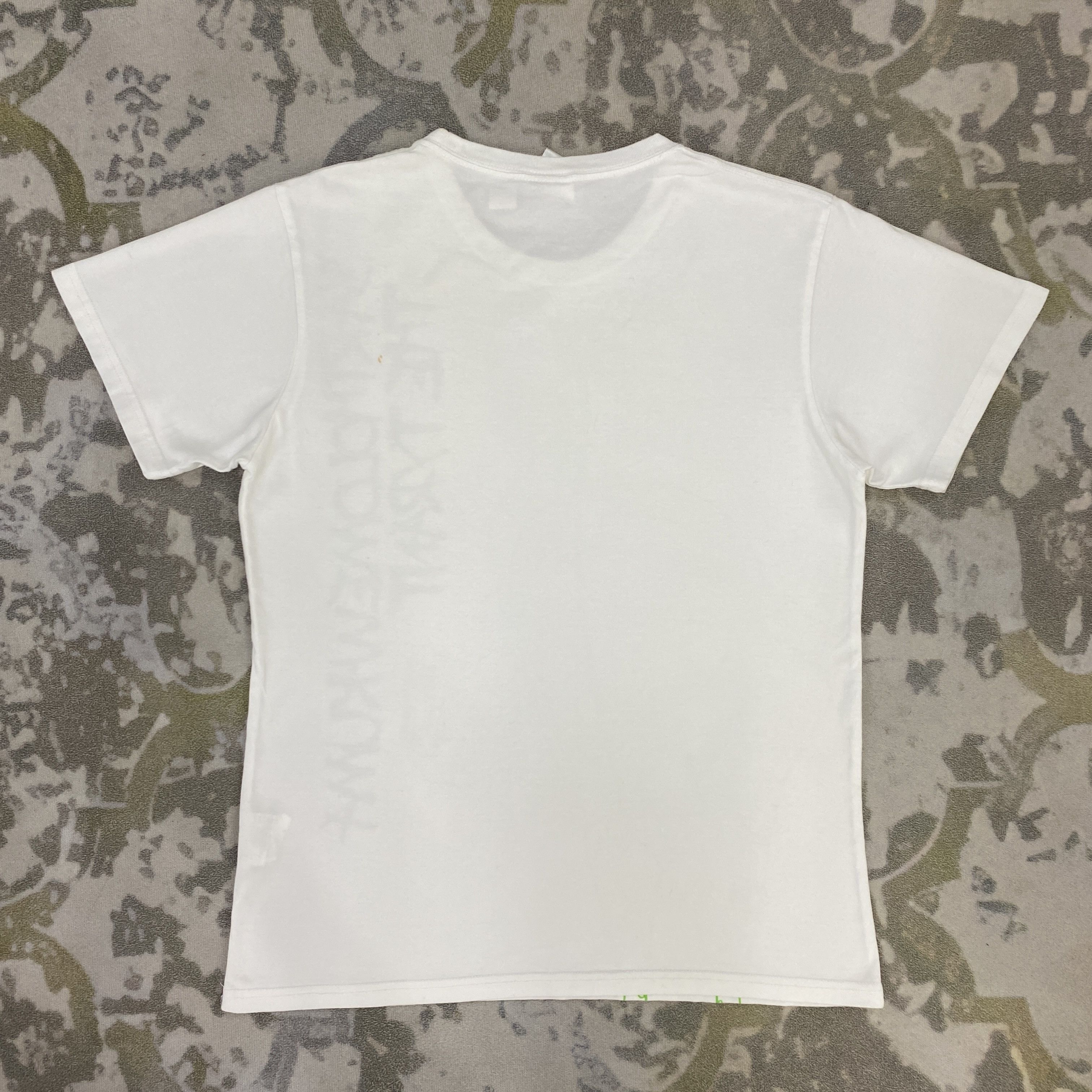 Anime Vintage One Piece Bartholomew Kuma Tshirt - K072 | Grailed