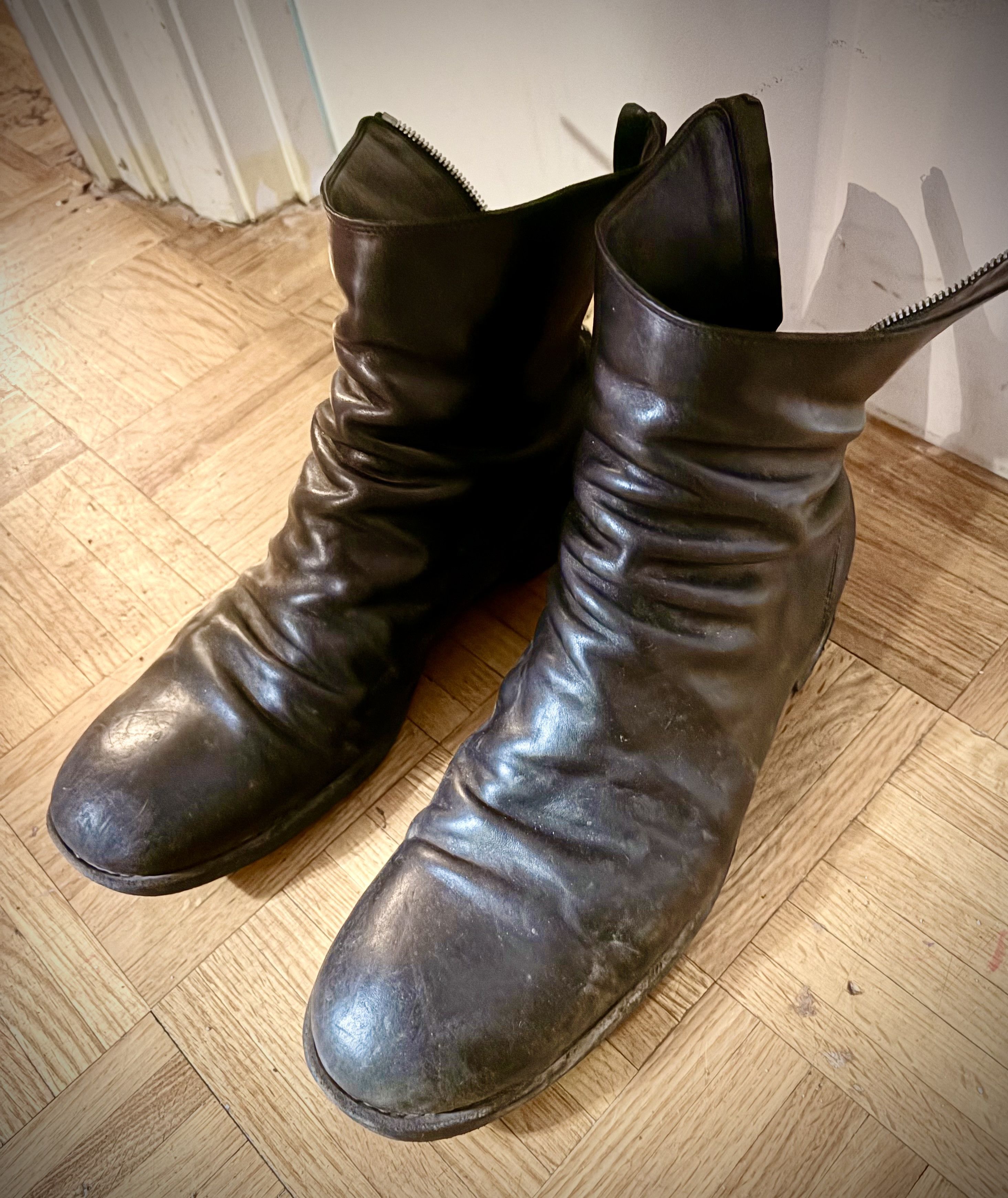 Guidi Guidi 115 Soft Horse Leather Boots | Grailed