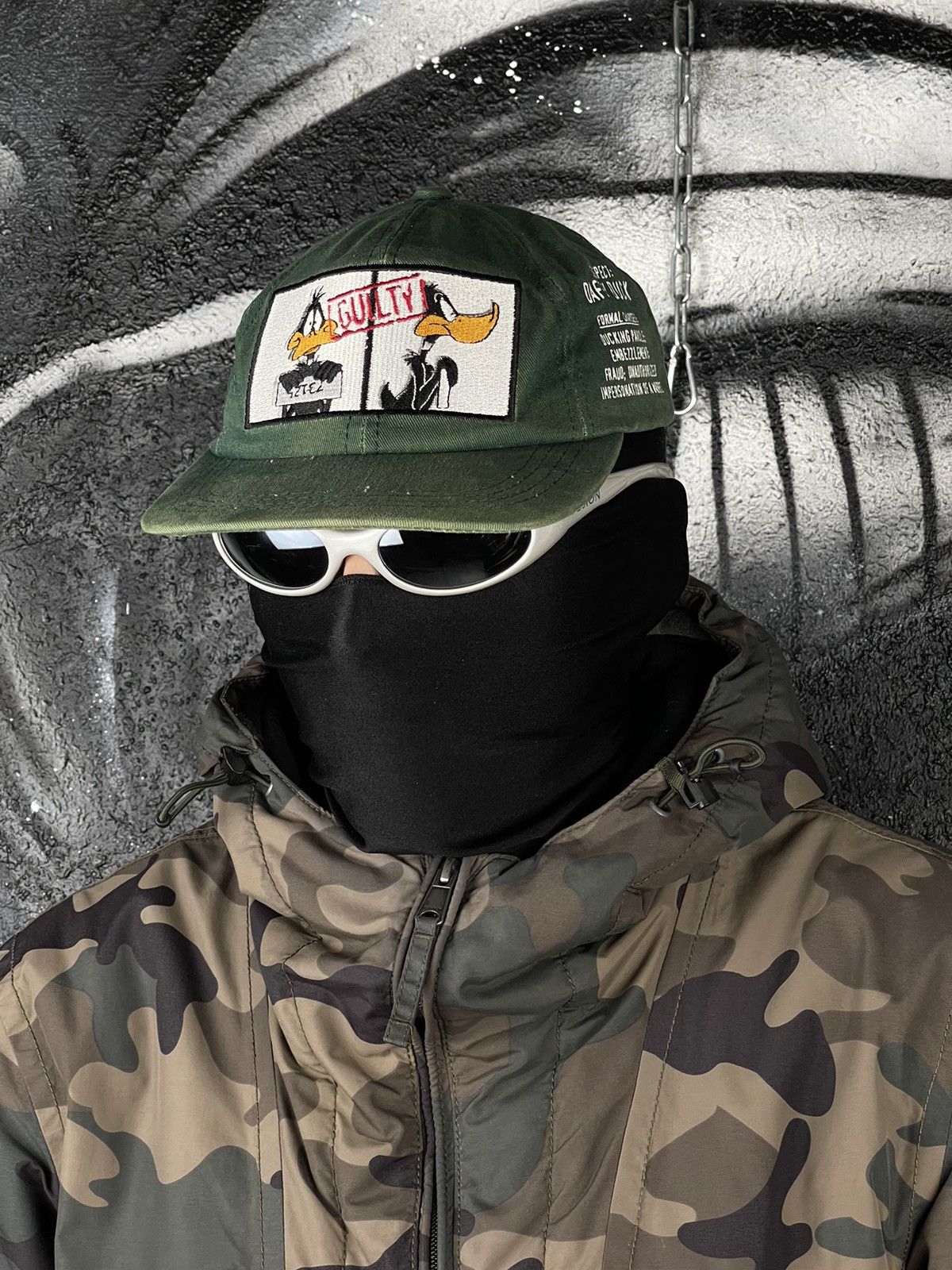 Made In Usa × Vintage × Warner Bros Vintage Warner Bros. 1997 Duffy ...