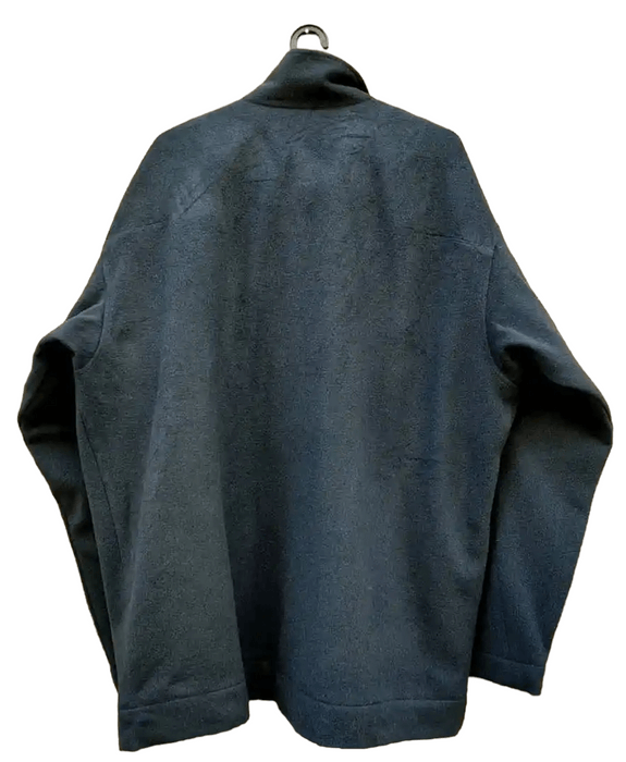 Vintage Patagonia Heavy Wool Jacket | Grailed