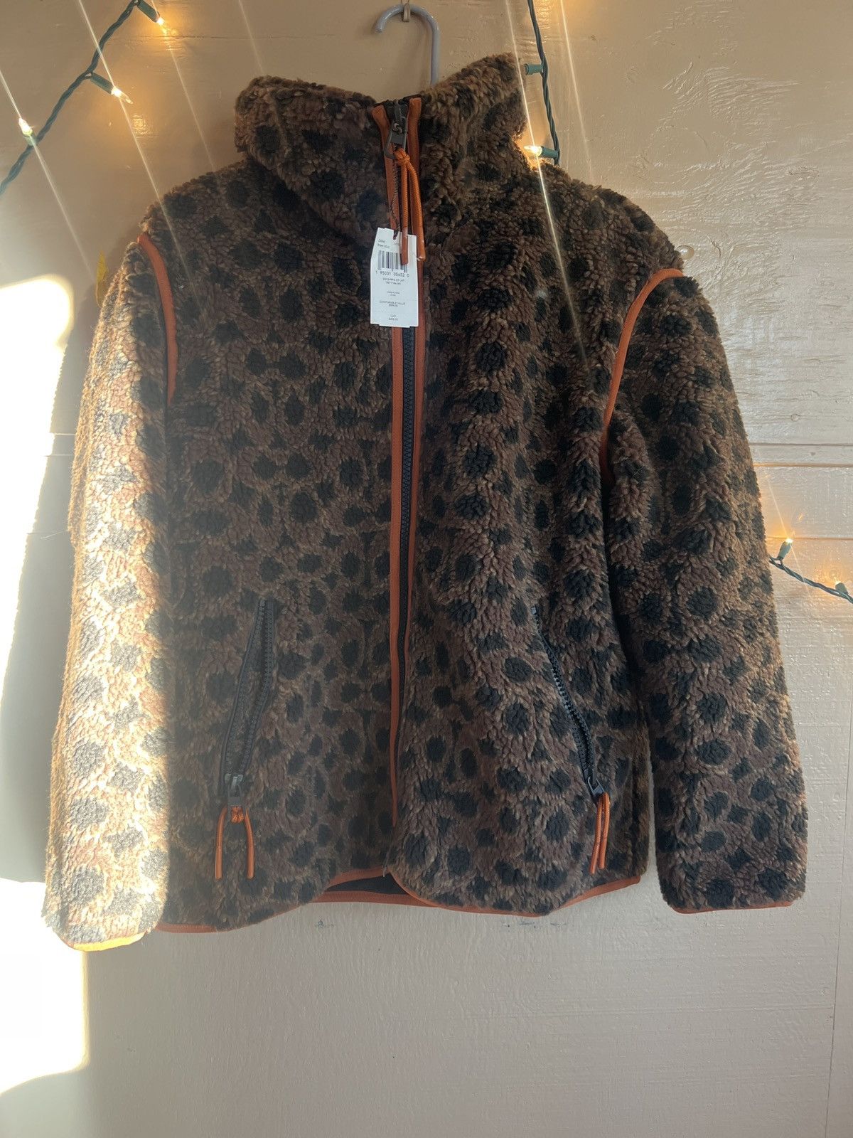 Coach Coach fur jacket | Grailed
