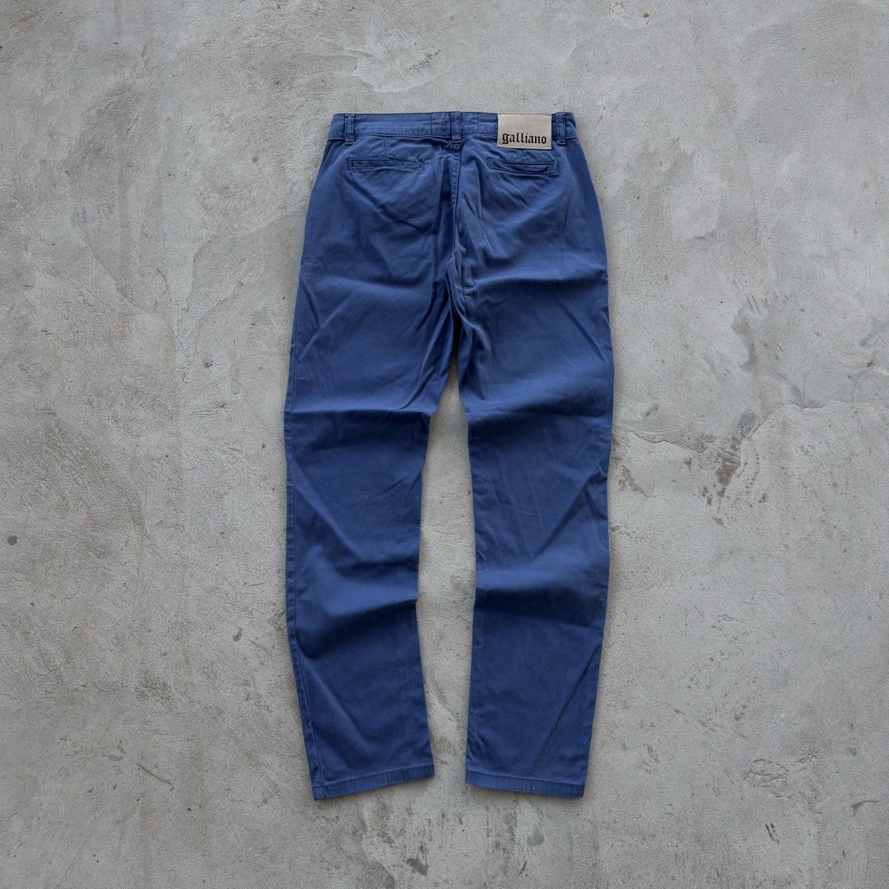 John Galliano Vintage John Galliano Preppy Pants | Grailed