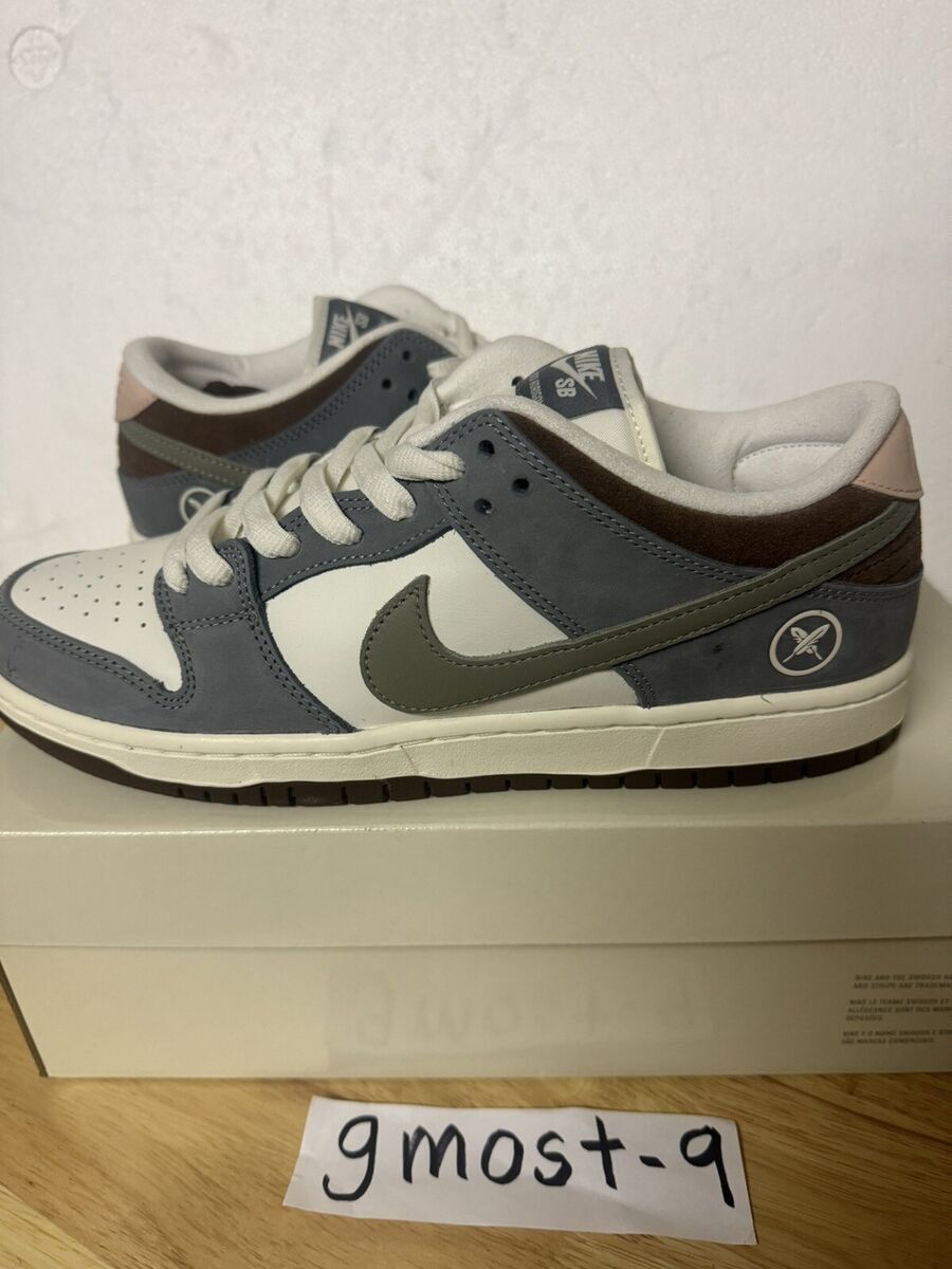 Jordan Brand × Nike × Vintage Nike SB Dunk Low Yuto Horigome Size 10 ...