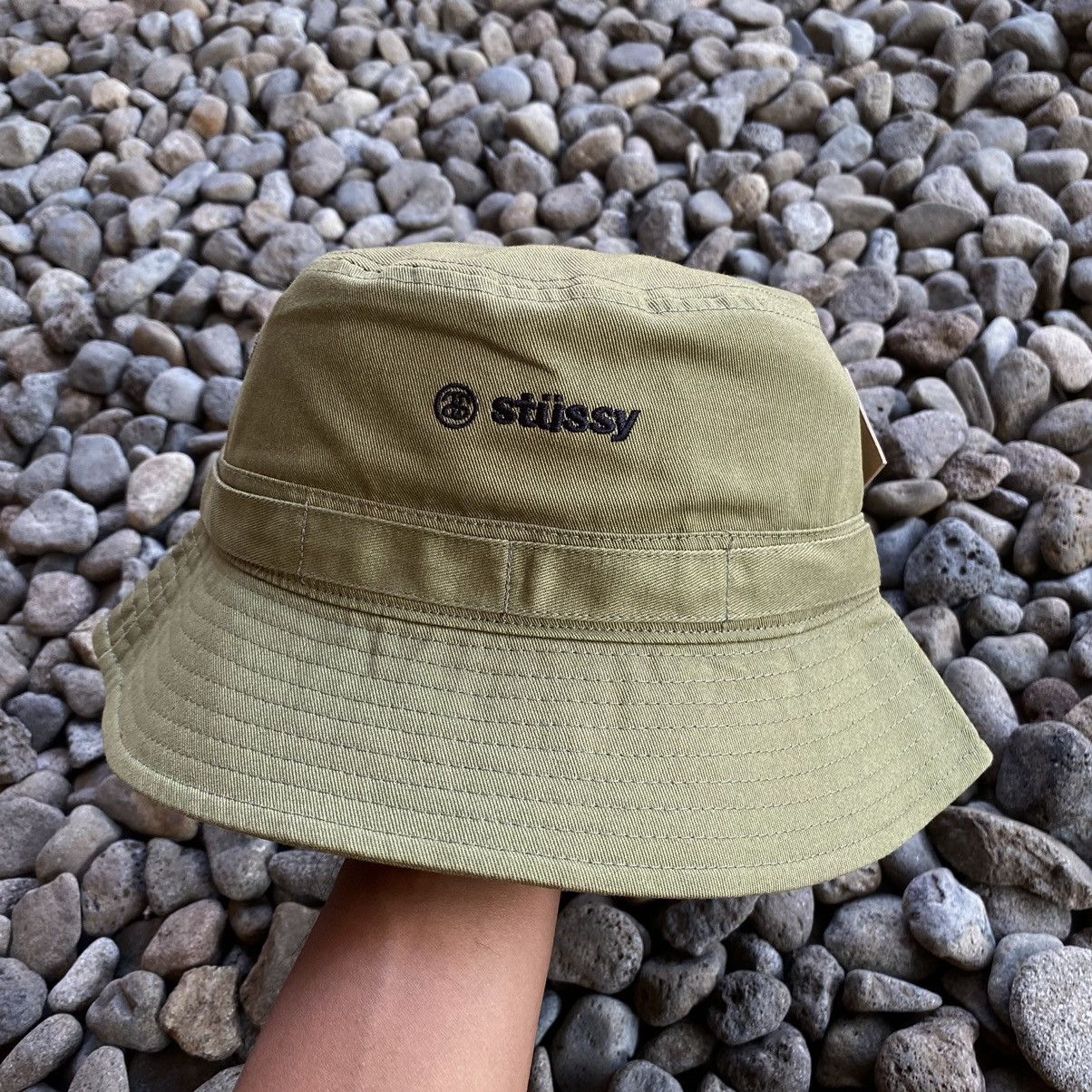 Stussy Stussy SS Bucket Hat | Grailed