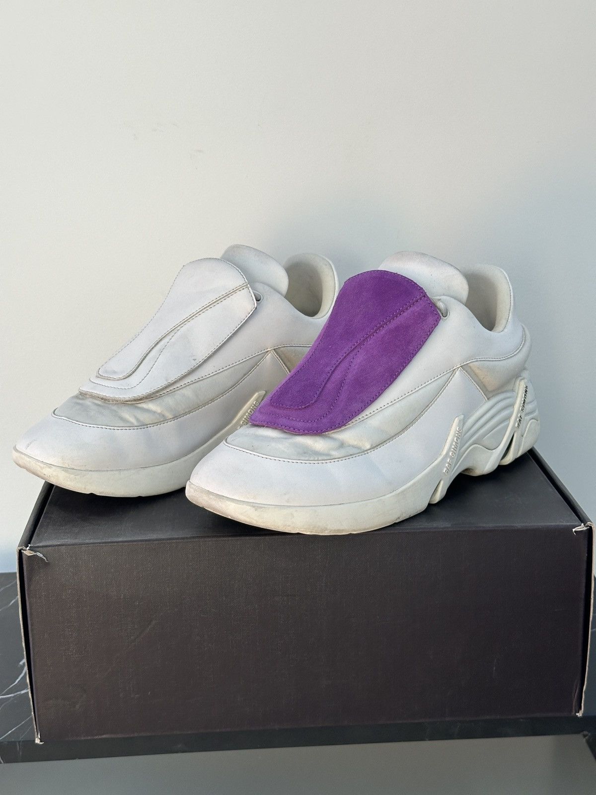 Raf Simons Raf Simons F/W2020 ANTEI Runner Size 42 | Grailed