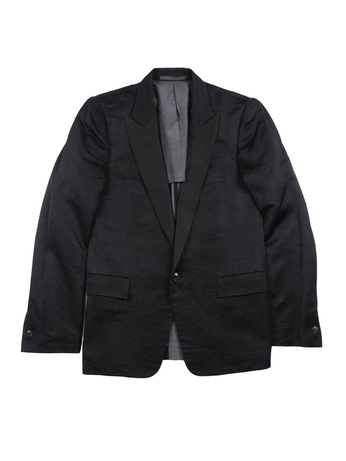 Attachment Attachment tuxedo blazer jacket | Grailed