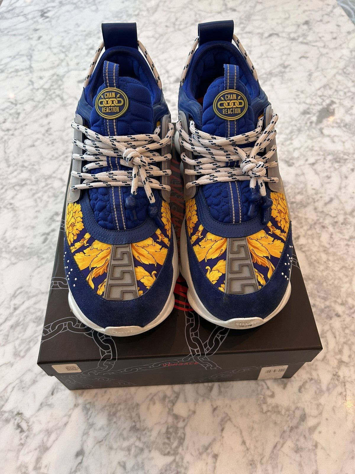Versace Versace Chain Reaction | Grailed