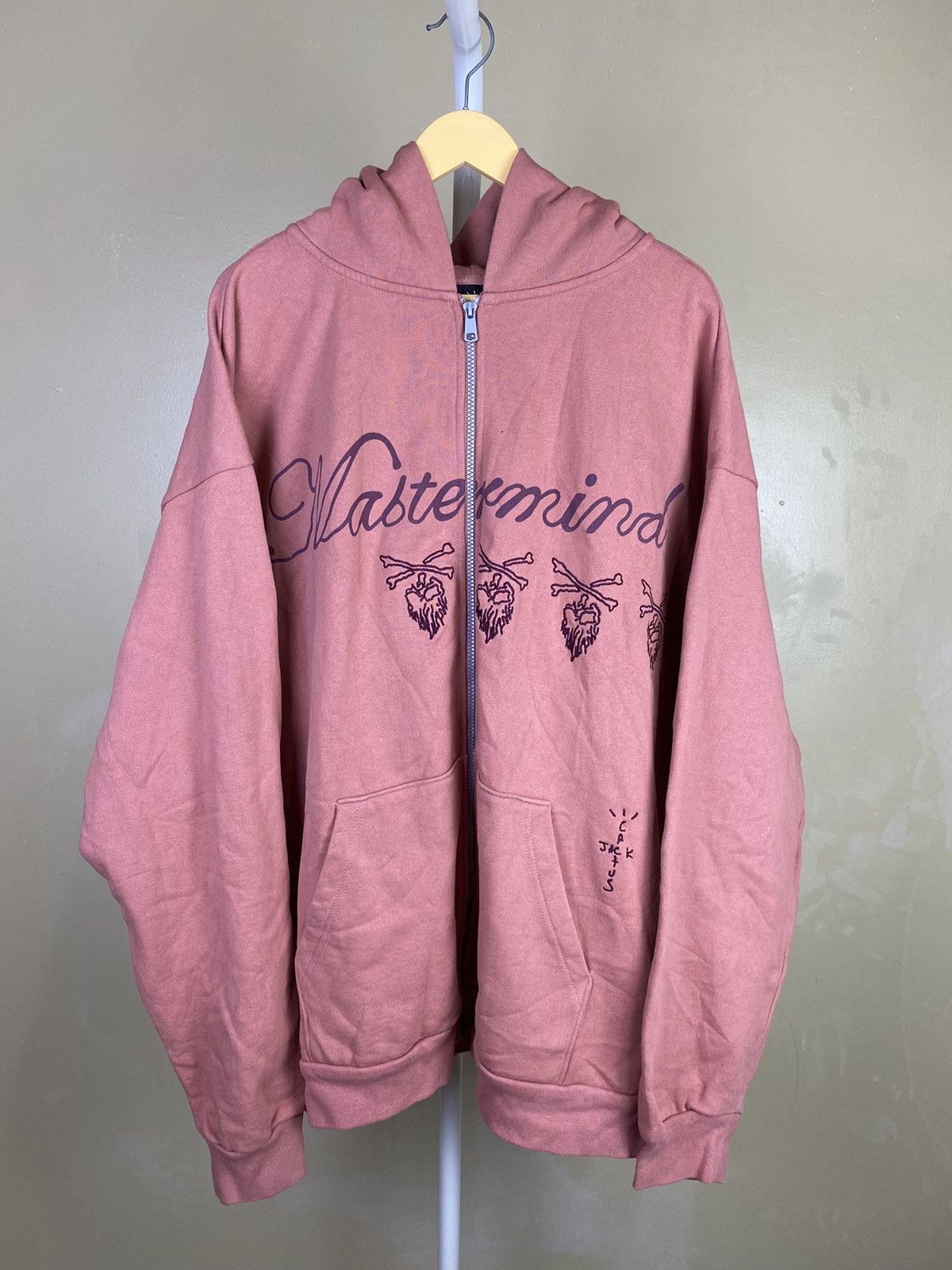 Mastermind Japan × Travis Scott Cactus Jack By Travis Scott x ...