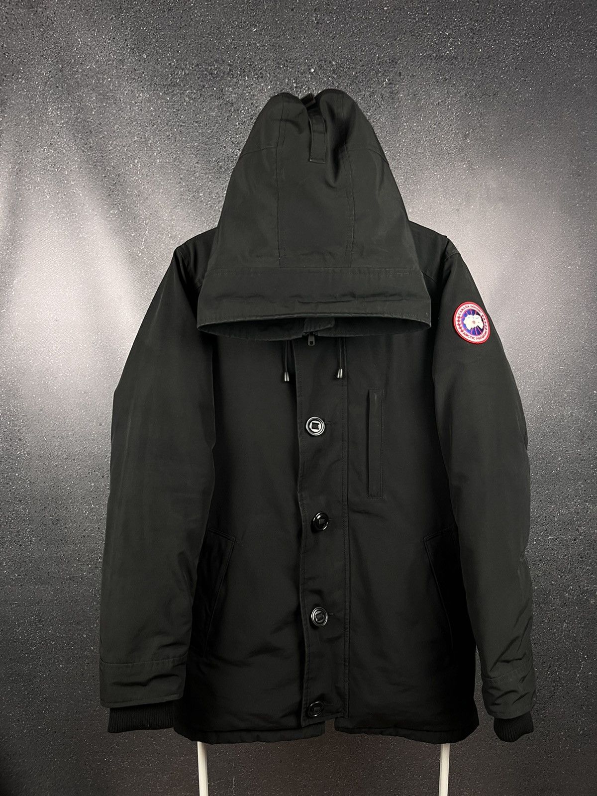 Canada Goose 🇨🇦Men’s Parka Solaris Down Jacket Canada Goose Vintage🇨🇦 ...