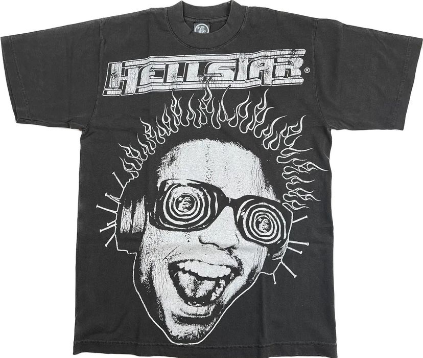 HELLSTAR Hellstar Records. Heaven Tee Shirt | Grailed