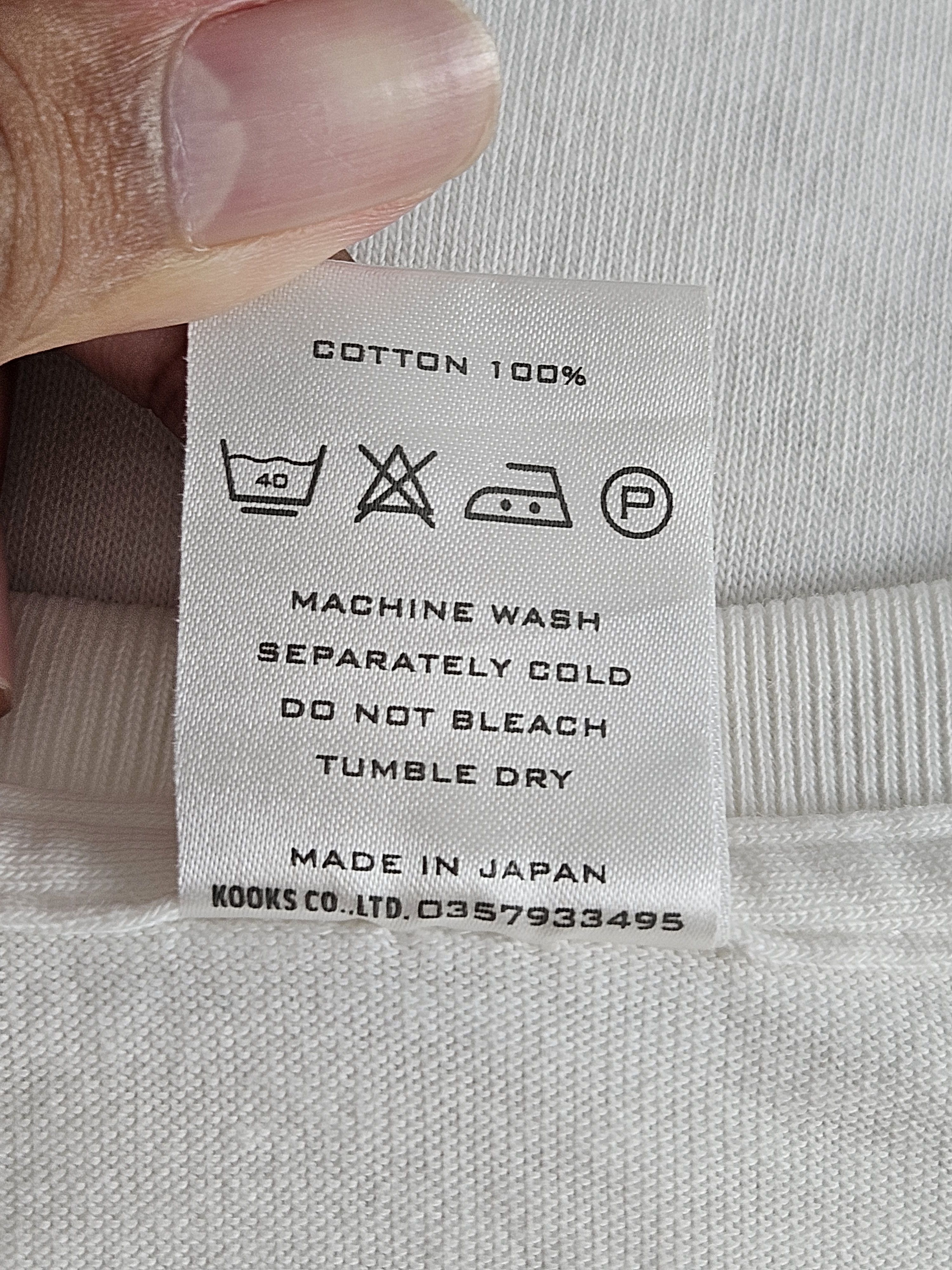 Number (N)ine Number Nine Shield Emblem Crest shirt | Grailed