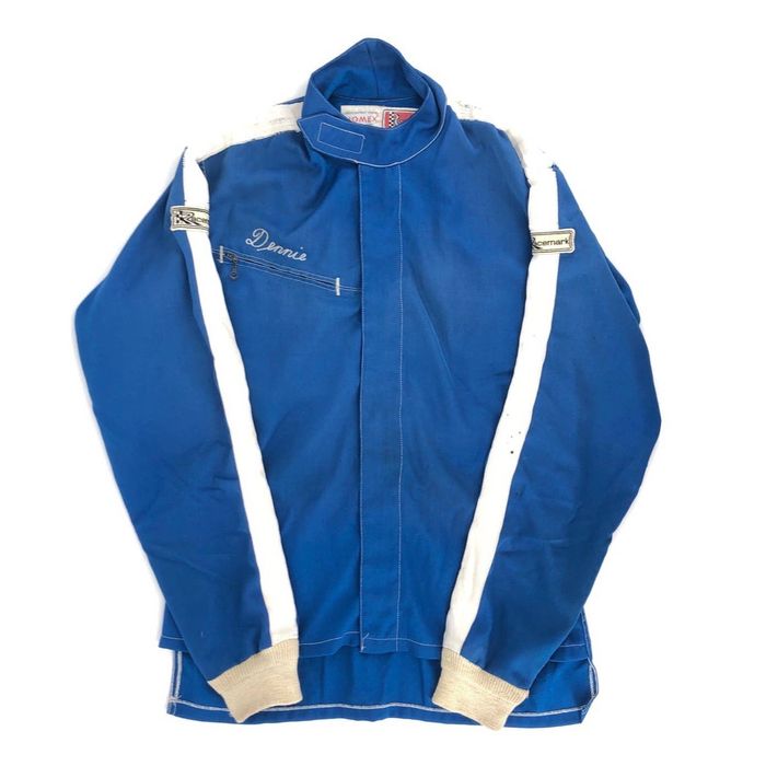 Other 80s Racemark racecar driver suit 1980s vintage | Grailed