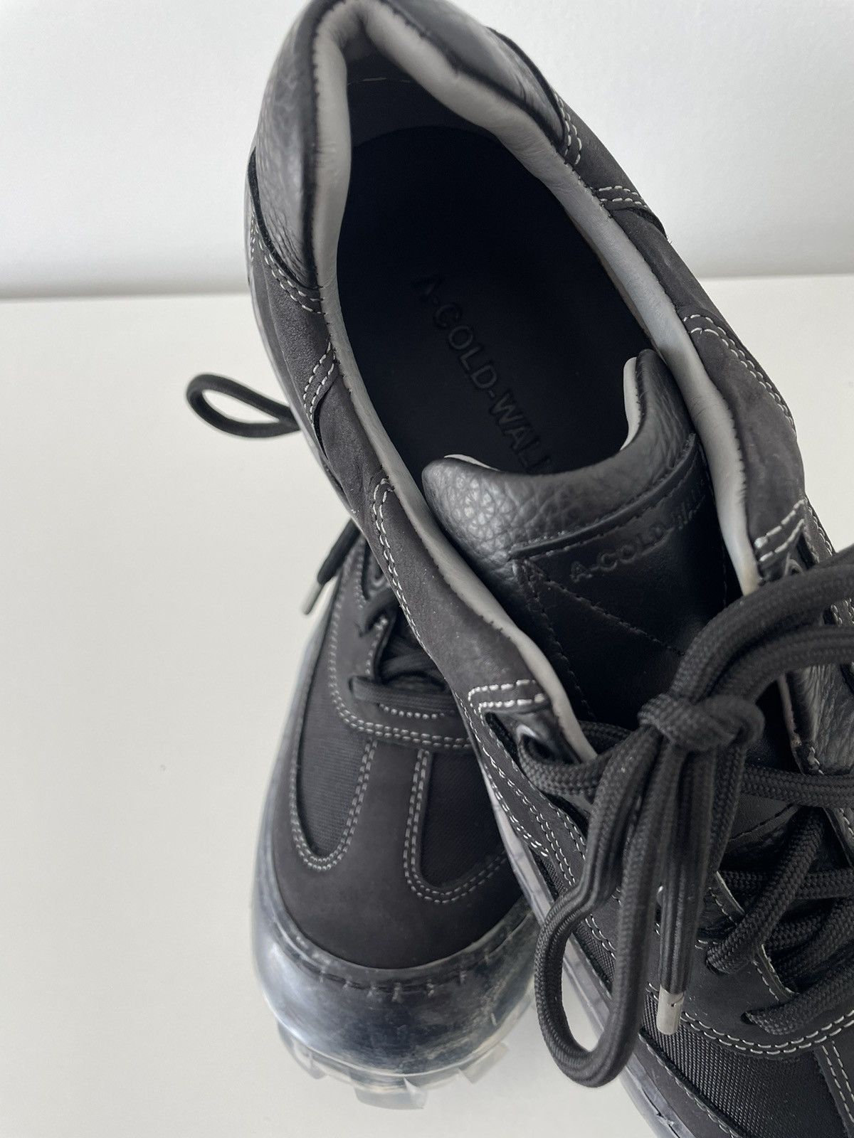A Cold Wall A-COLD-WALL* Strand-180 low-top sneakers | Grailed