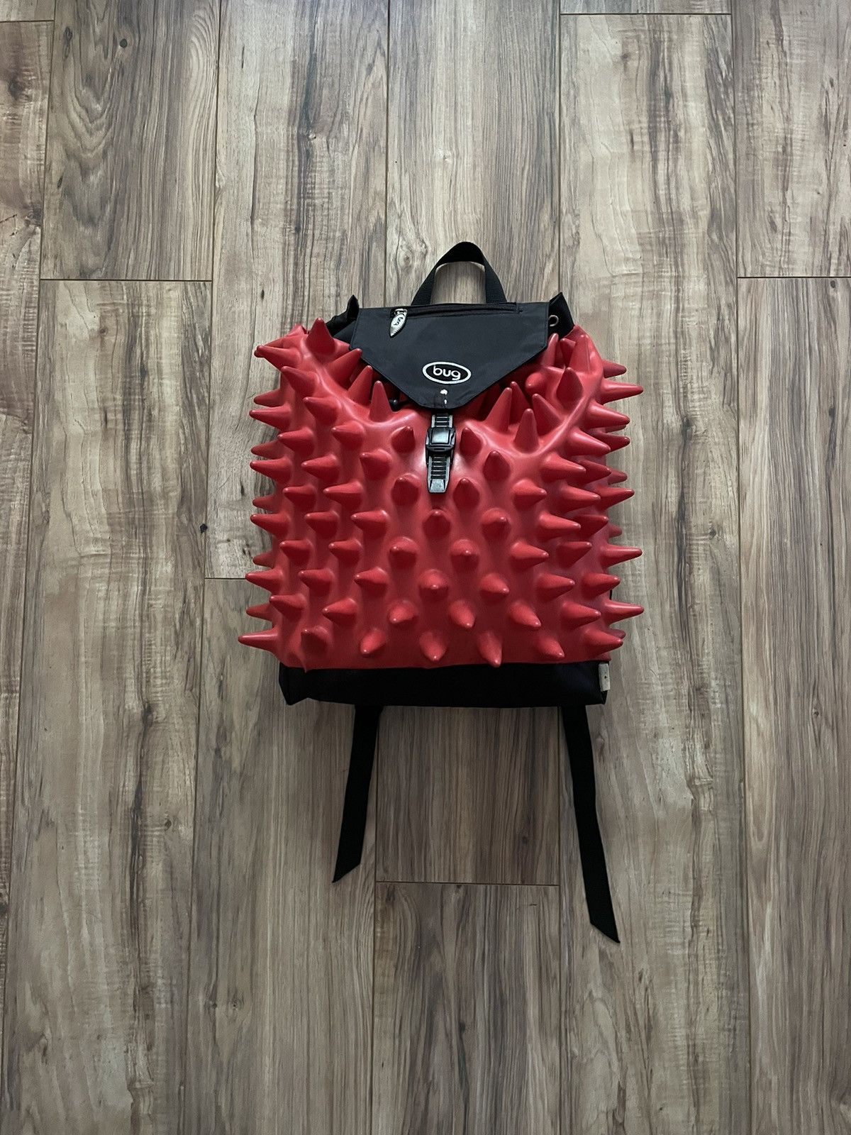 Craig Morrison CRAIG MORRISON GEN 2 SPIKED BUG BAG | Grailed