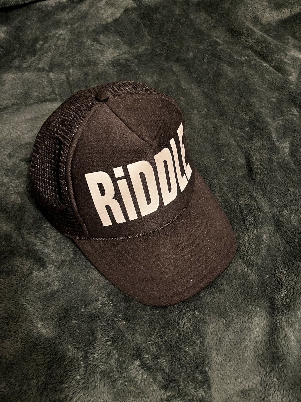 Antony Riddle RIDDLE Cap | Grailed