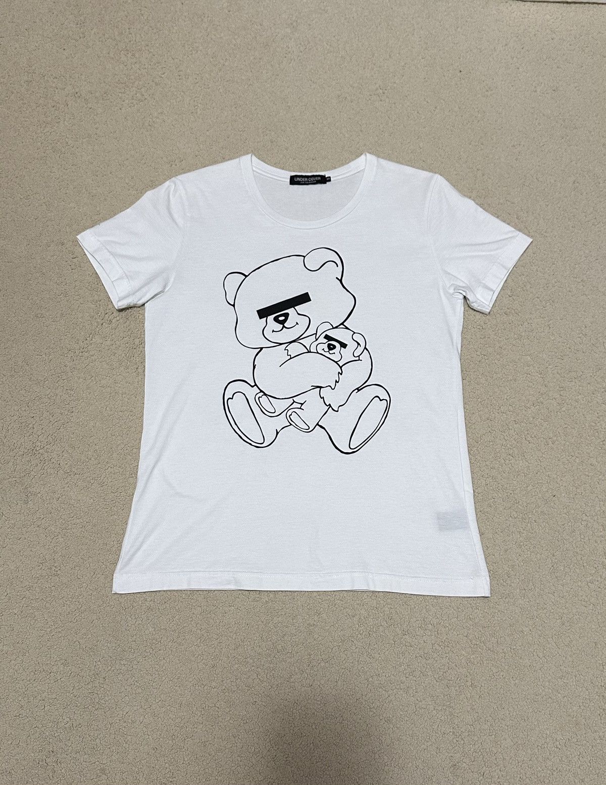 Japanese Brand × Jun Takahashi × Undercover Undercover Bear Shirt | Grailed