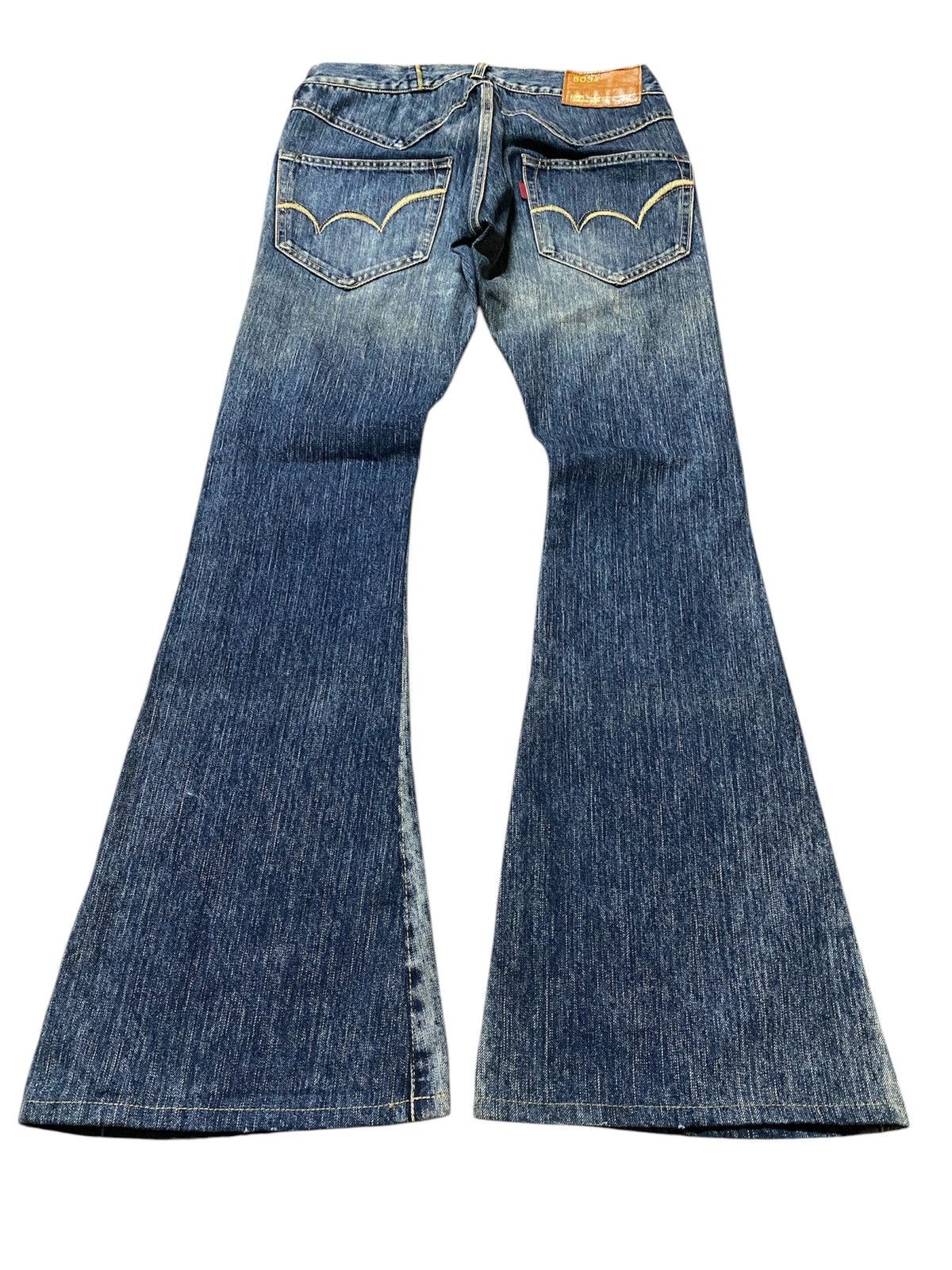 Edwin Flared Japan Edwin 503 ss Low Rise Skinny Flare🔥 | Grailed