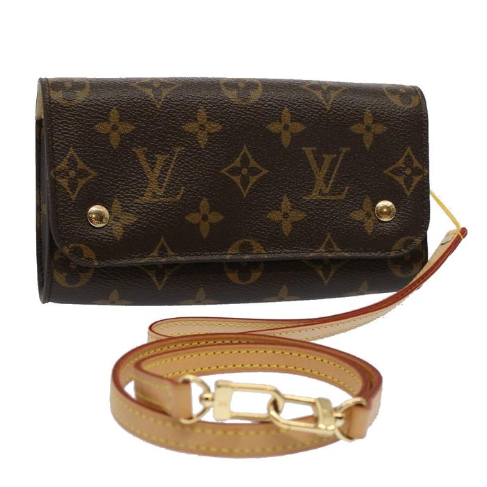 Louis Vuitton LOUIS VUITTON Monogram Etui PSP Pouch SPO LV Auth 57137A ...