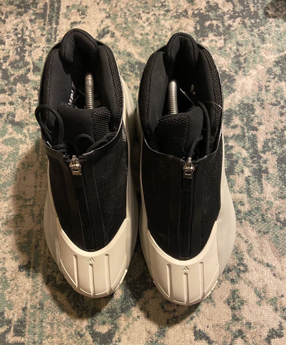 Adidas Adidas Crazy Infinity SAMPLES Kobe size 9 | Grailed